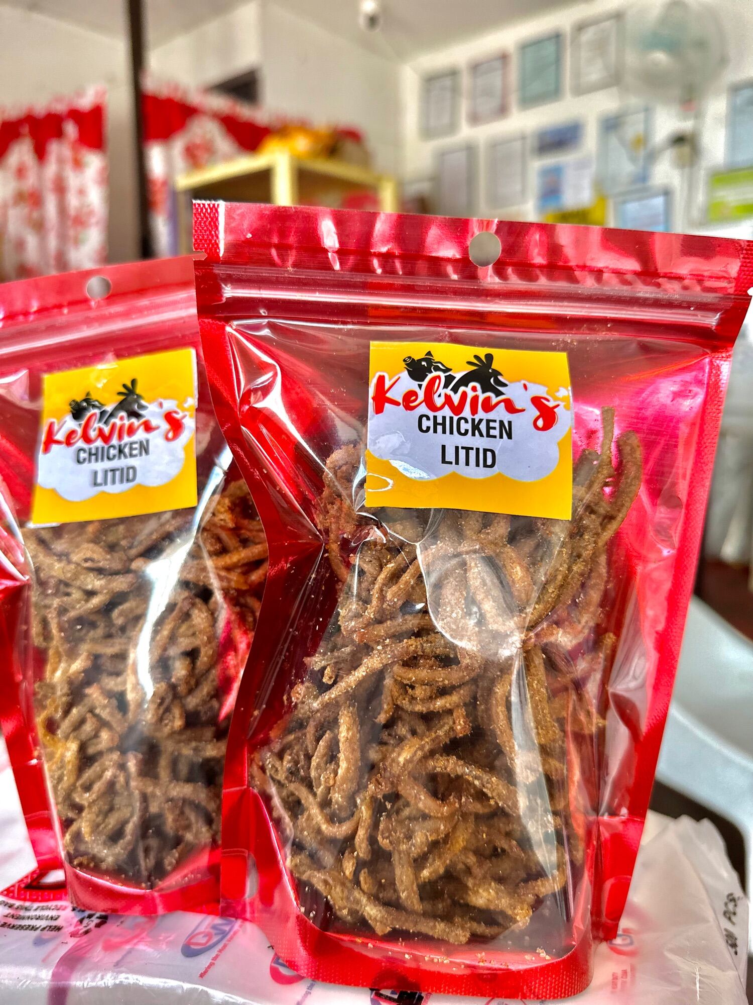 CHICKEN LITID BULACAN KELVINs | Lazada PH