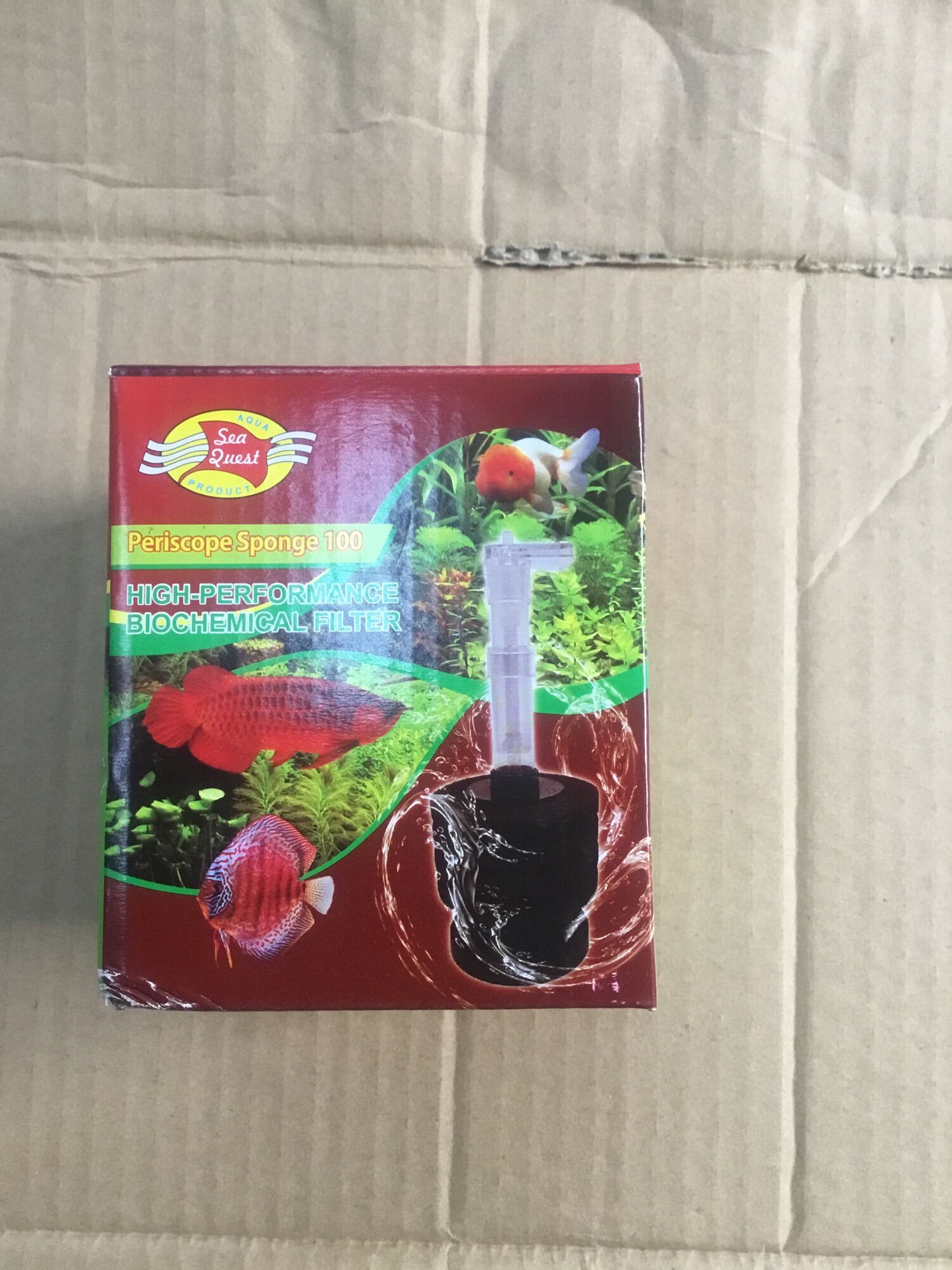 Periscope sponge 100 | Lazada PH