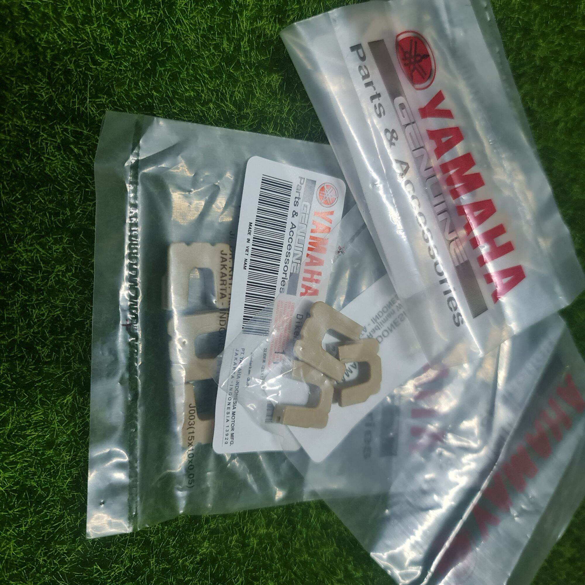 3pcs Original Slider piece Mio Sporty soulty soul Nouvo fino mio4 ...