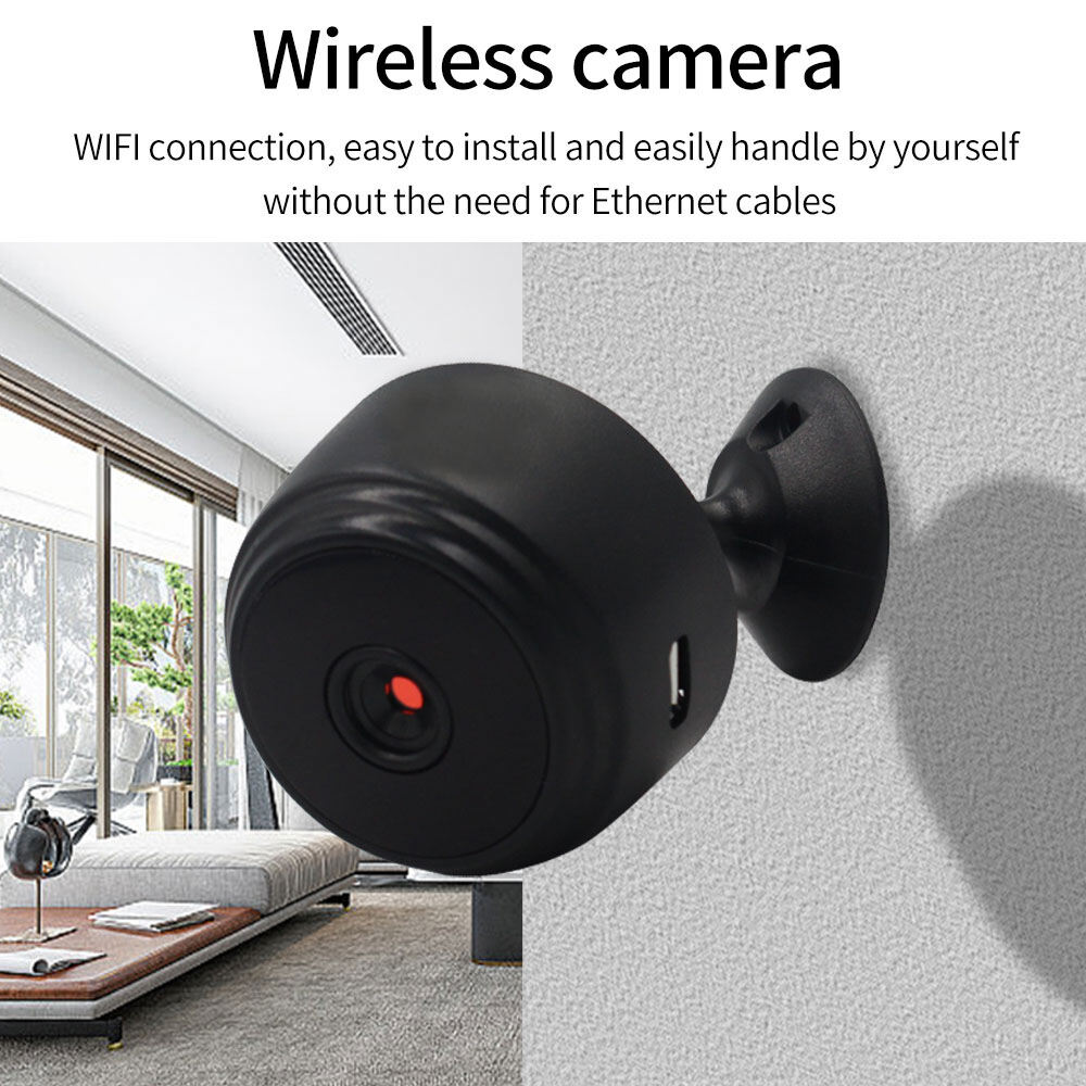 Wifi cloud network Web camera with TTLOCK mobile app Webcam HD 1080P ...