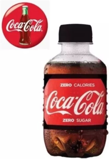 coke zero swakto 195ml 12 bottles per pack fresh guaranteed (long shelf life) | Lazada PH