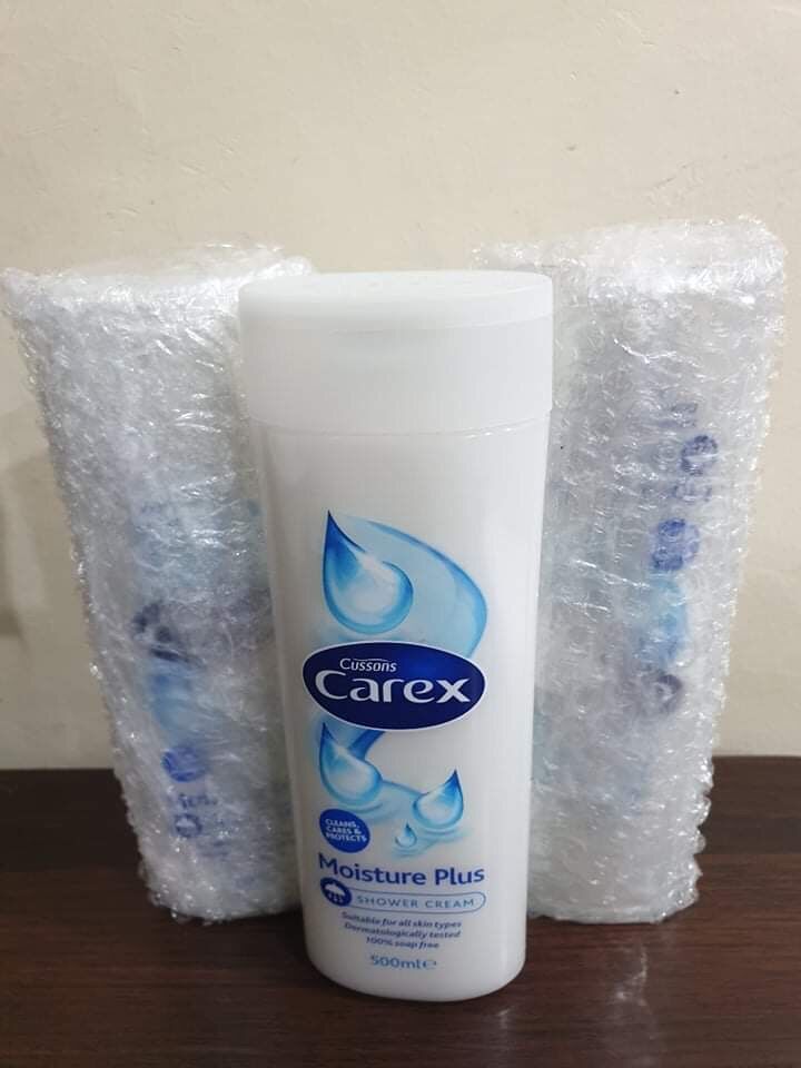 Carex Moisture Plus Shower Cream 500 ml | UK | Lazada PH
