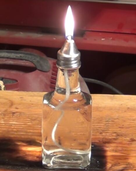 LAMPARA GASERA KEROSENE LAMP OIL LAMP | Lazada PH