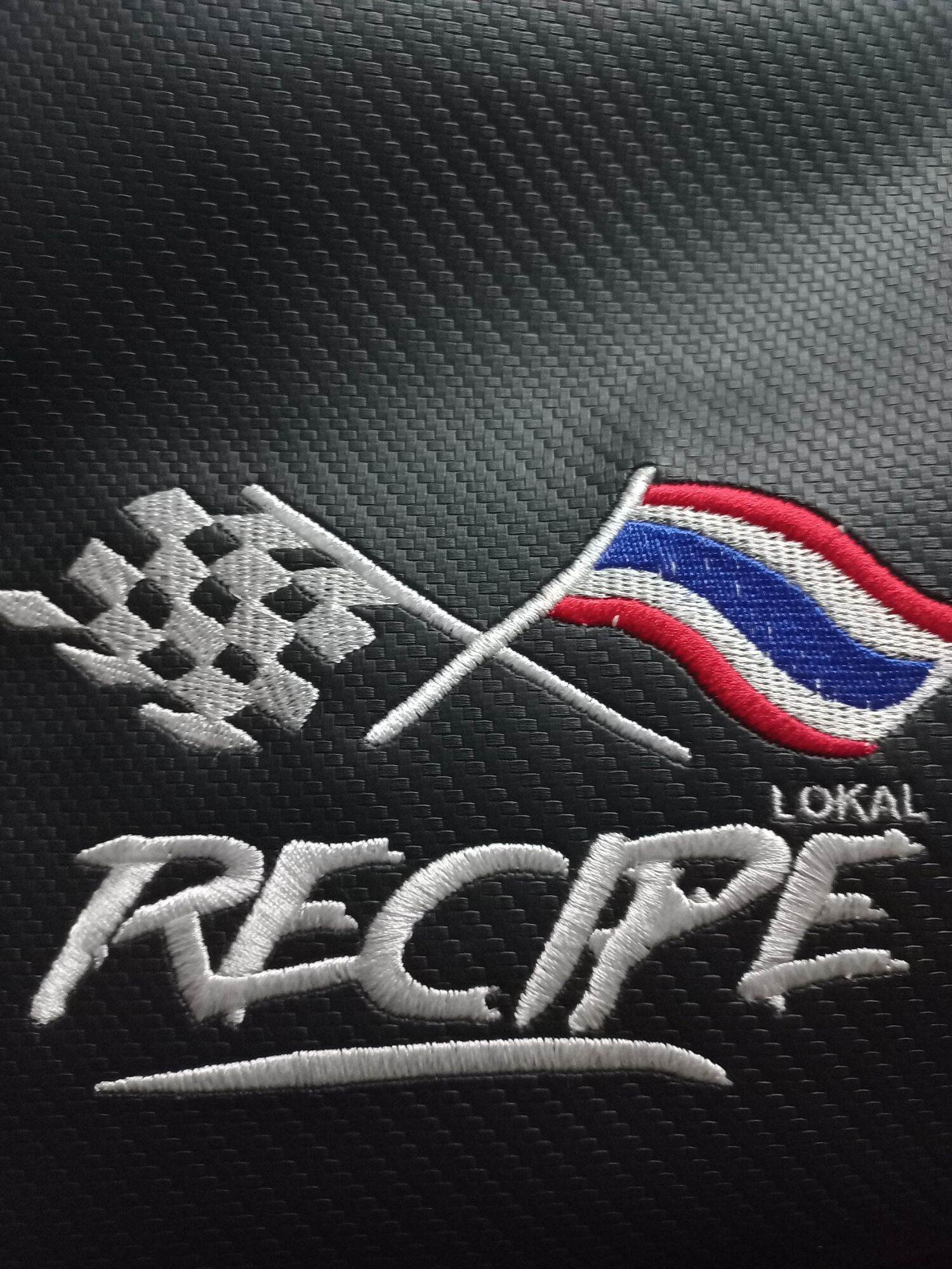 RECIPE SEAT COVER | Lazada PH