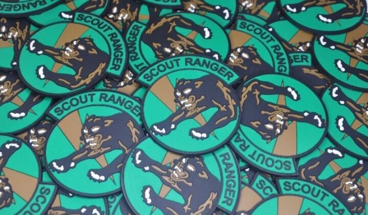 RUBBERIZED SCOUT RANGER PATCH #PHILARPAT | Lazada PH
