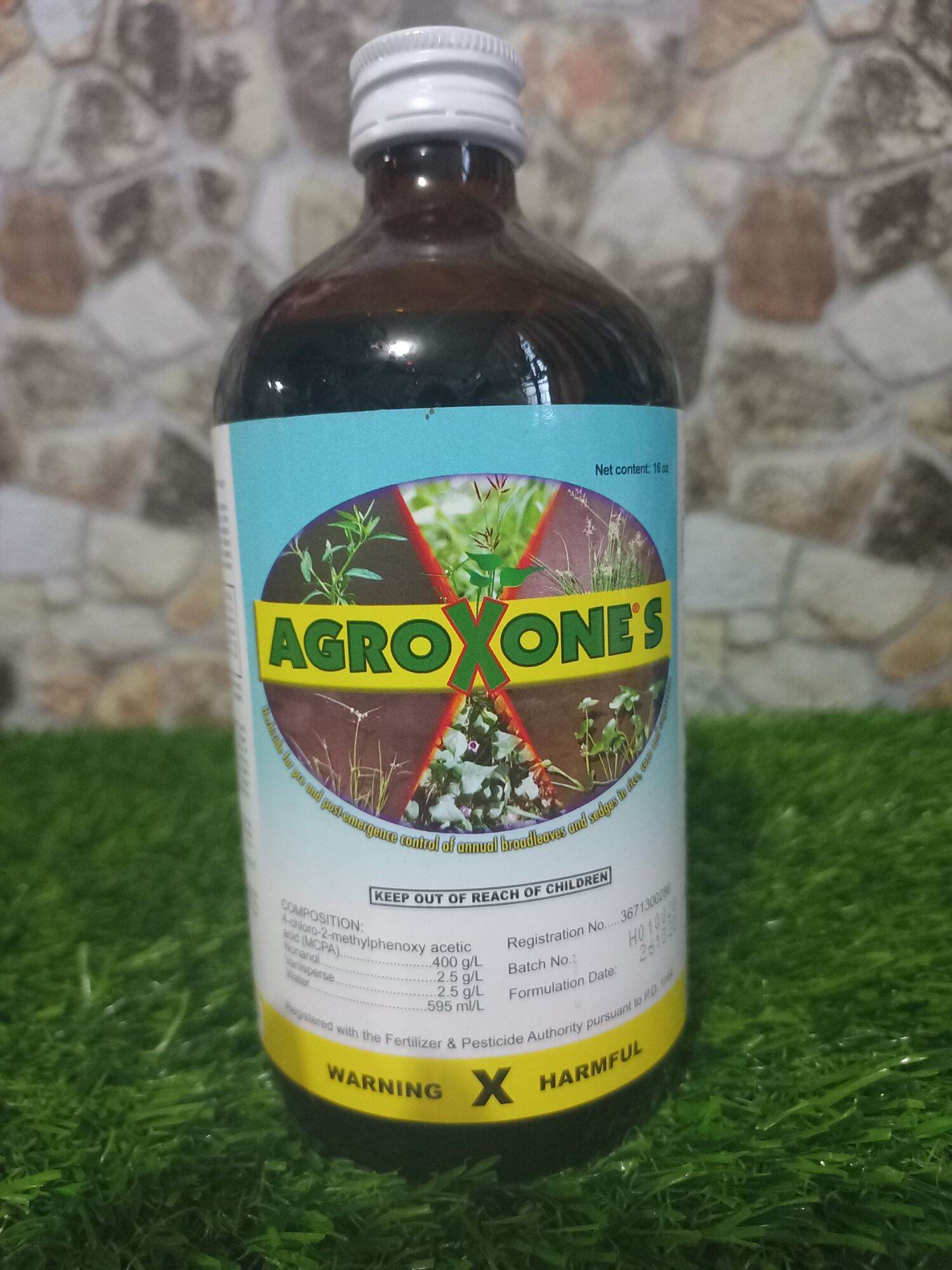 Agroxone Herbicide ( 1 Liter / 500ml ) | Lazada PH