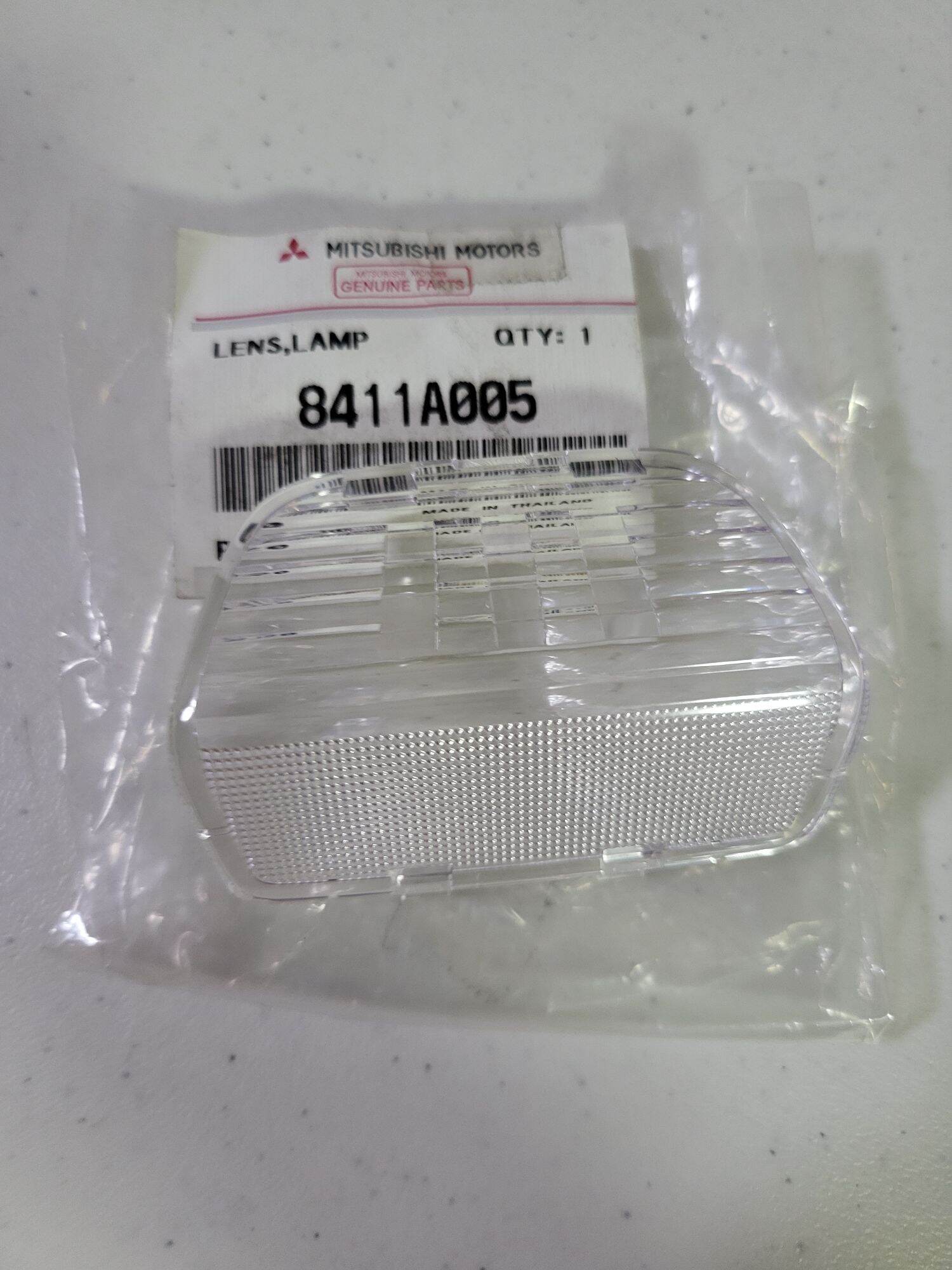 Mitsubishi Montero Gen 3 / 3.5 Door Lamp Lens | Lazada PH