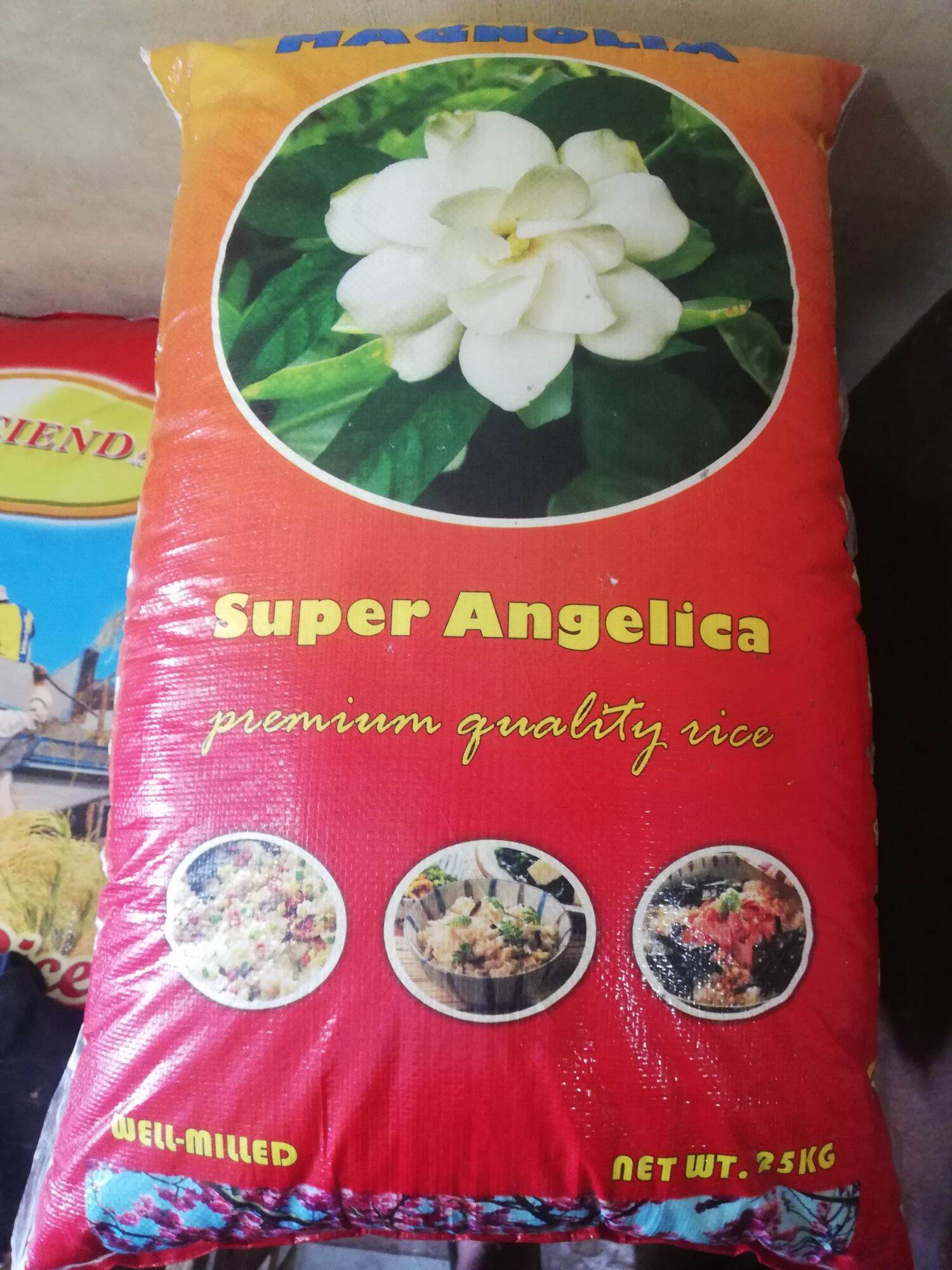 Super Angelica Rice Malambot, Masarap 25 KG | Lazada PH