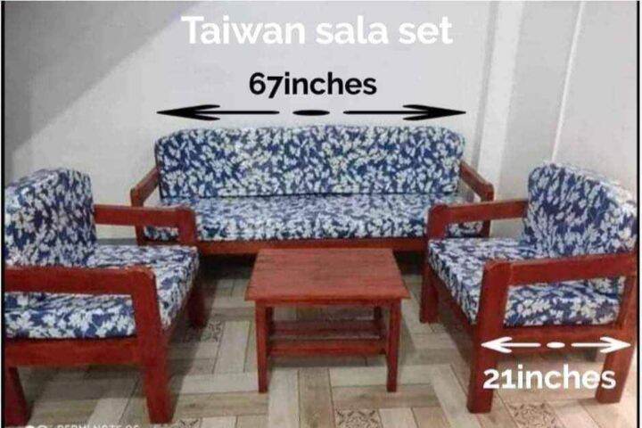 Tokyo/Taiwan/butterfly/and L SHAPE SALA SET | Lazada PH
