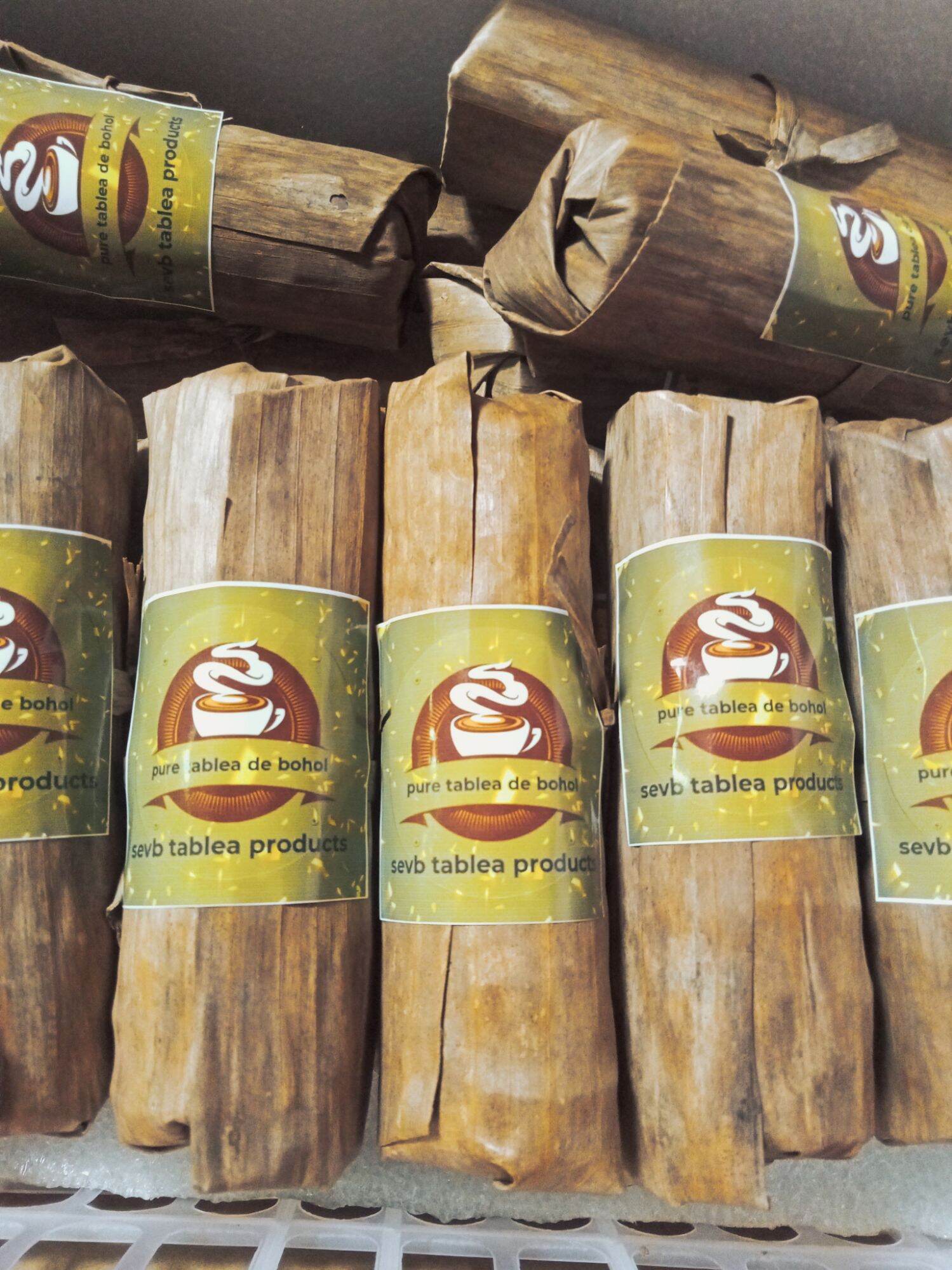 pure tablea de bohol roll pack(100 grams),foil pack(150 grams ...