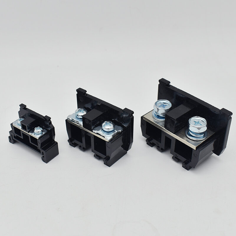 TBR Terminal Combination Guide Rail Type Terminal Block Fiberglass/20A ...