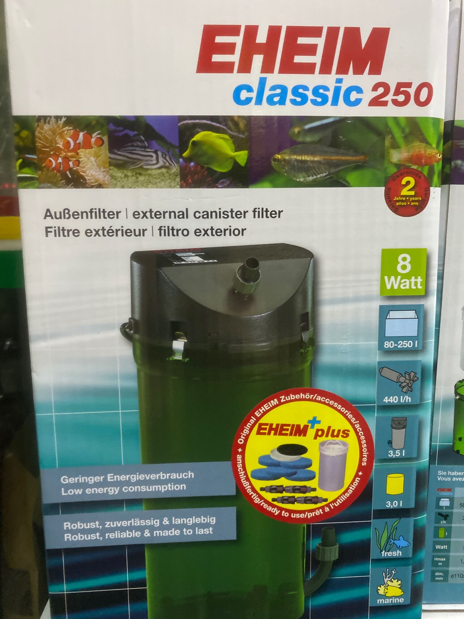 Eheim classic 250 | Lazada PH