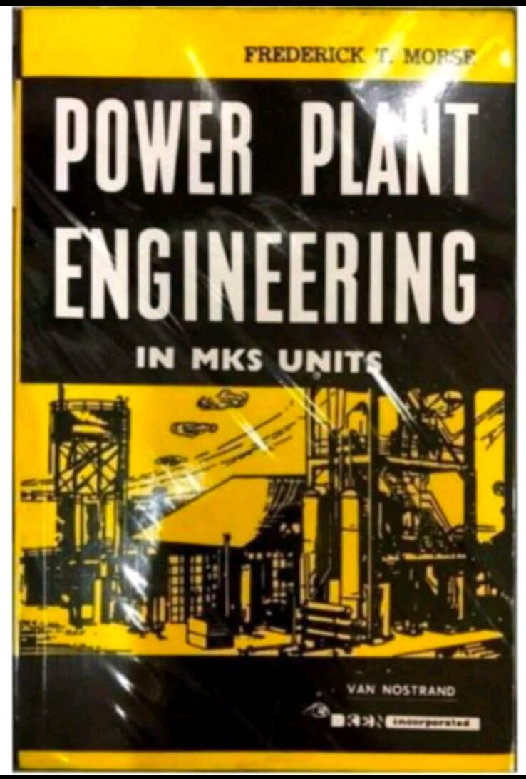 Power Plant Books