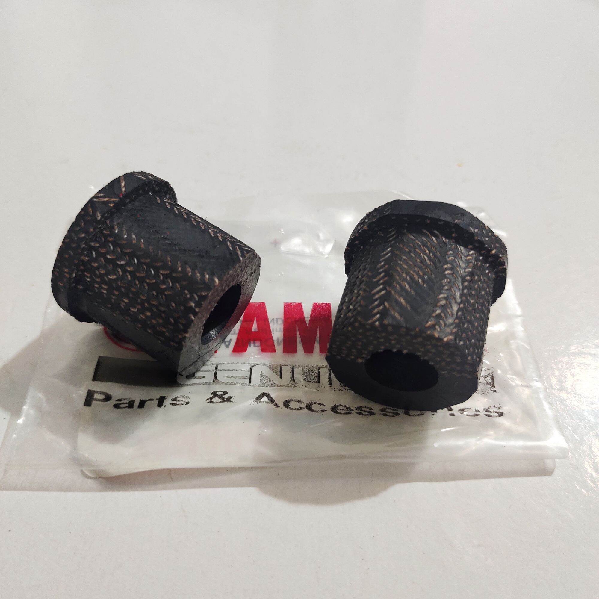 Engine Rubber Bushing Heavy duty W/Ply 2Pcs Nmax V1V2/Aerox V1V2 ...