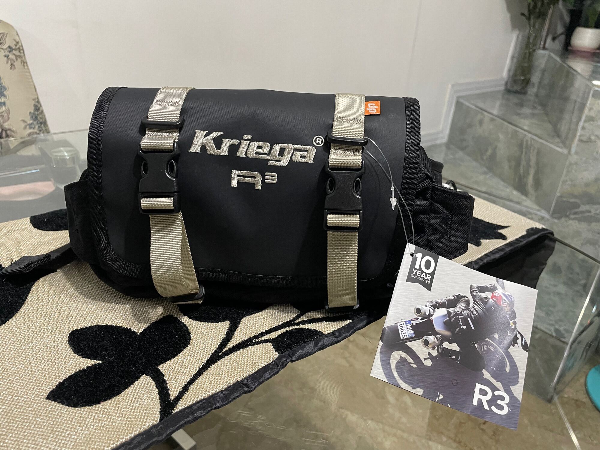 KRIEGA R3 WAIST PACK 100% AUTHENTIC | Lazada PH