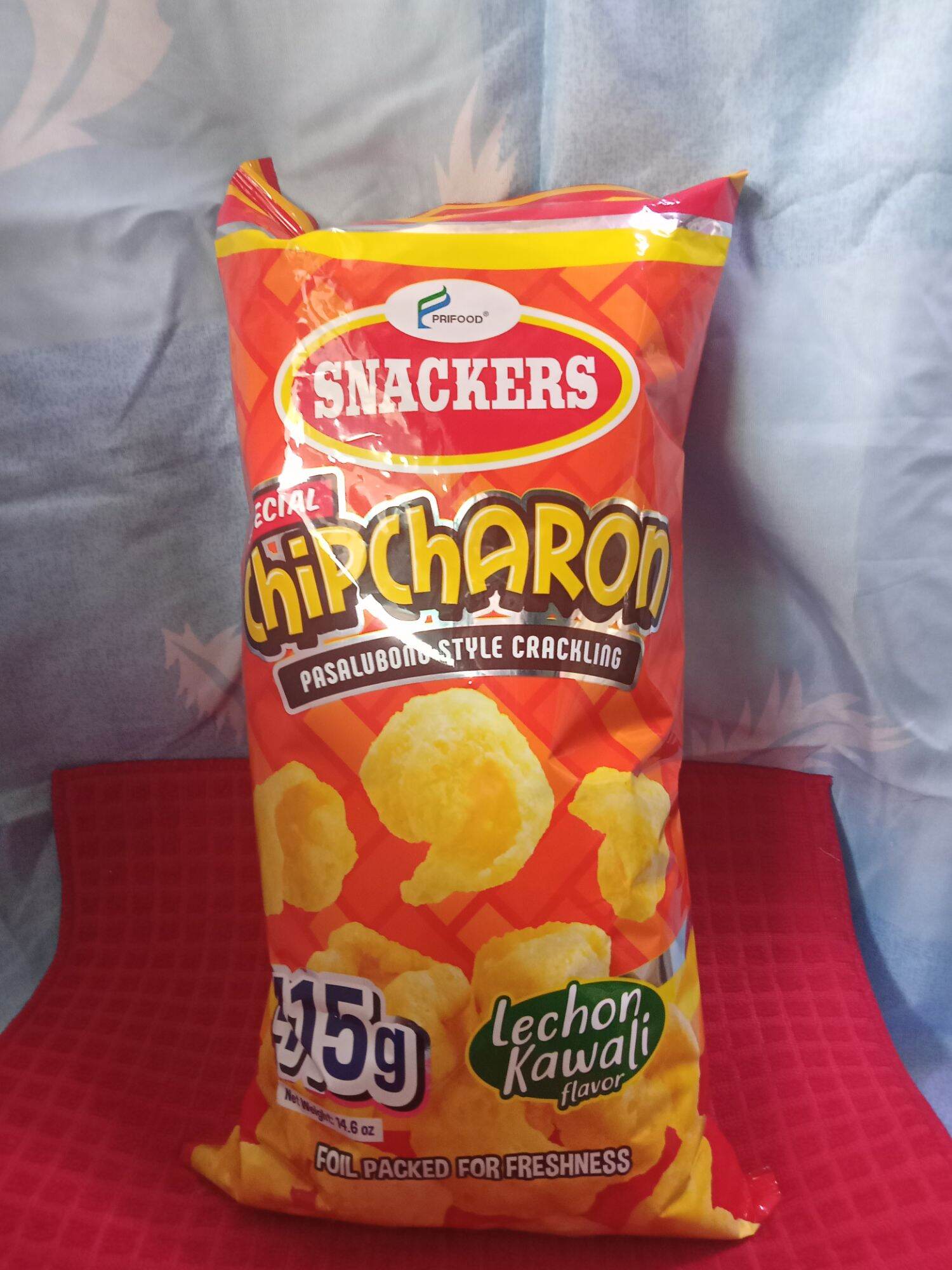 SNACKERS SPECIAL CHIPCHARON | Lazada PH