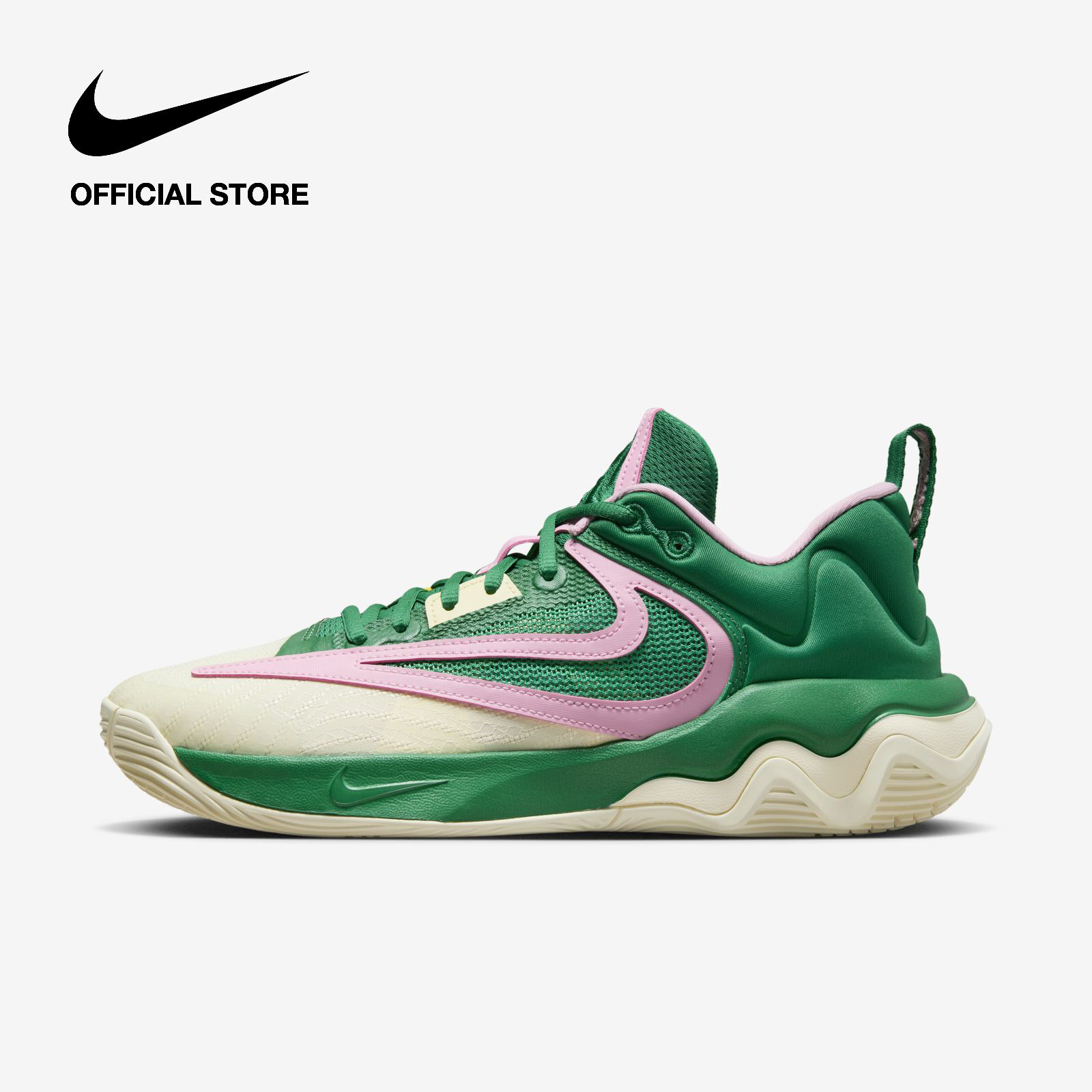 Nike Men's Giannis Immortality 3 EP Basketball Shoes - Malachite ...