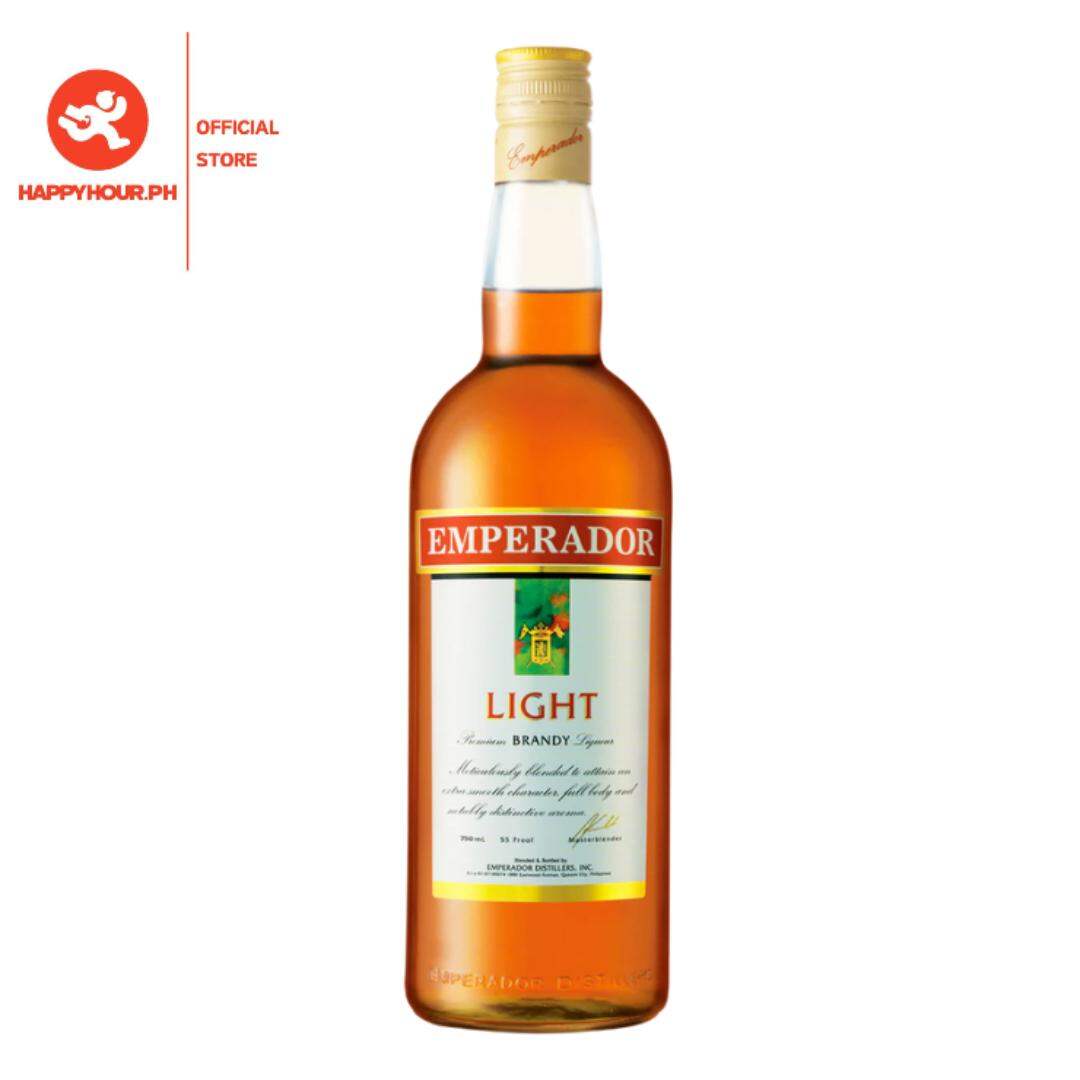 Emperador Light Brandy | Lazada PH