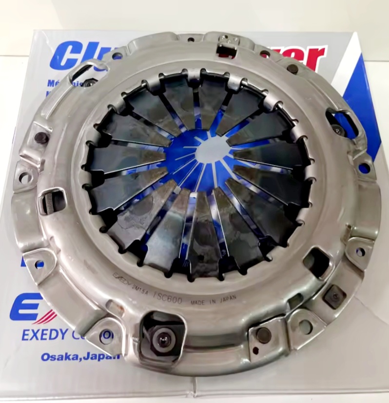Clutch Pressure Plate for Isuzu DMAX, Alterra, MUX, 4JJ1, 4JH1, 4JK1 ...