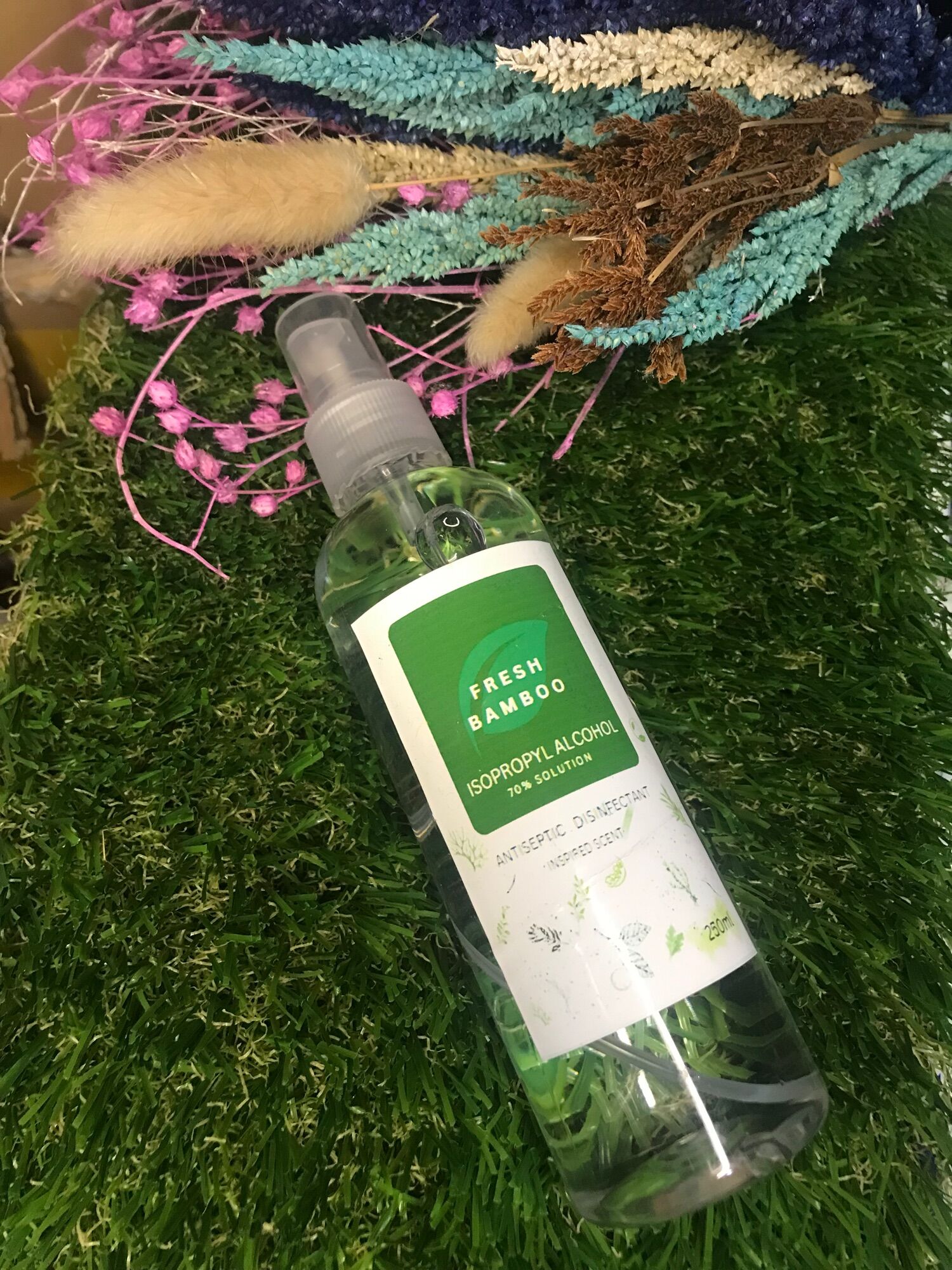 Fresh Bamboo Isopropyl Alcohol | Lazada PH