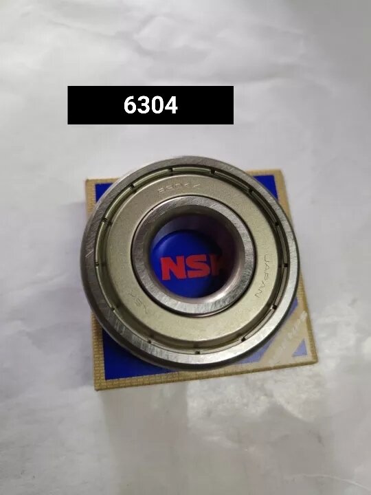 Bearing (NSK) Brand 6304 made in Japan | Lazada PH
