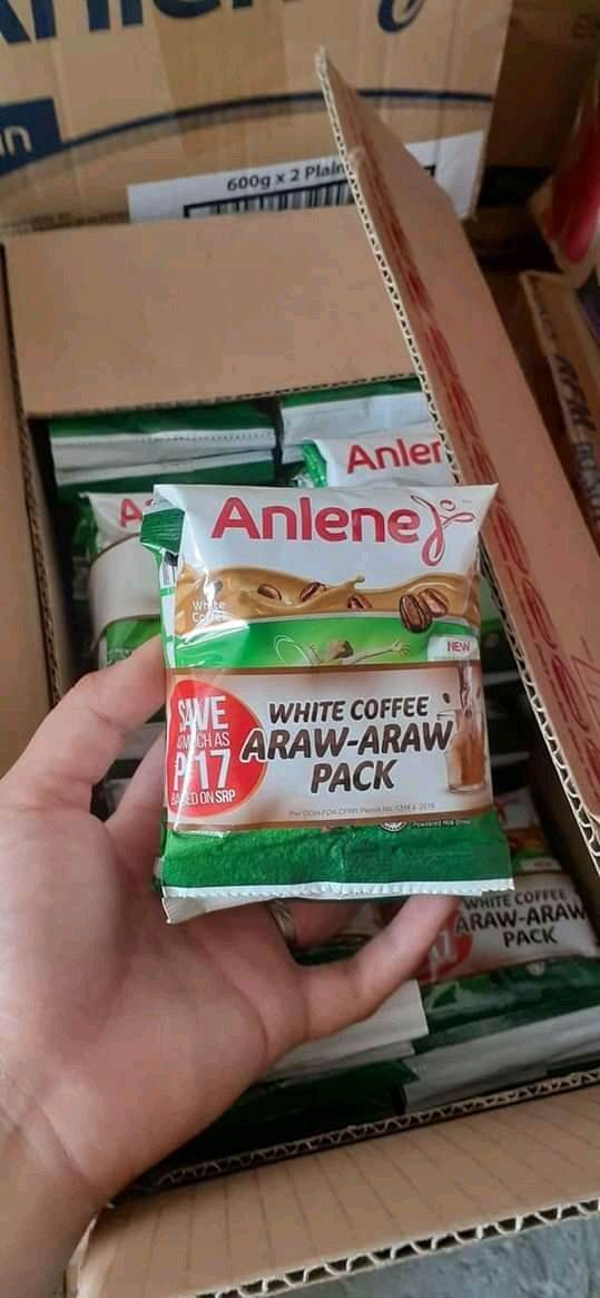 Anlene Everyday Pack 30g X 5 | Lazada PH