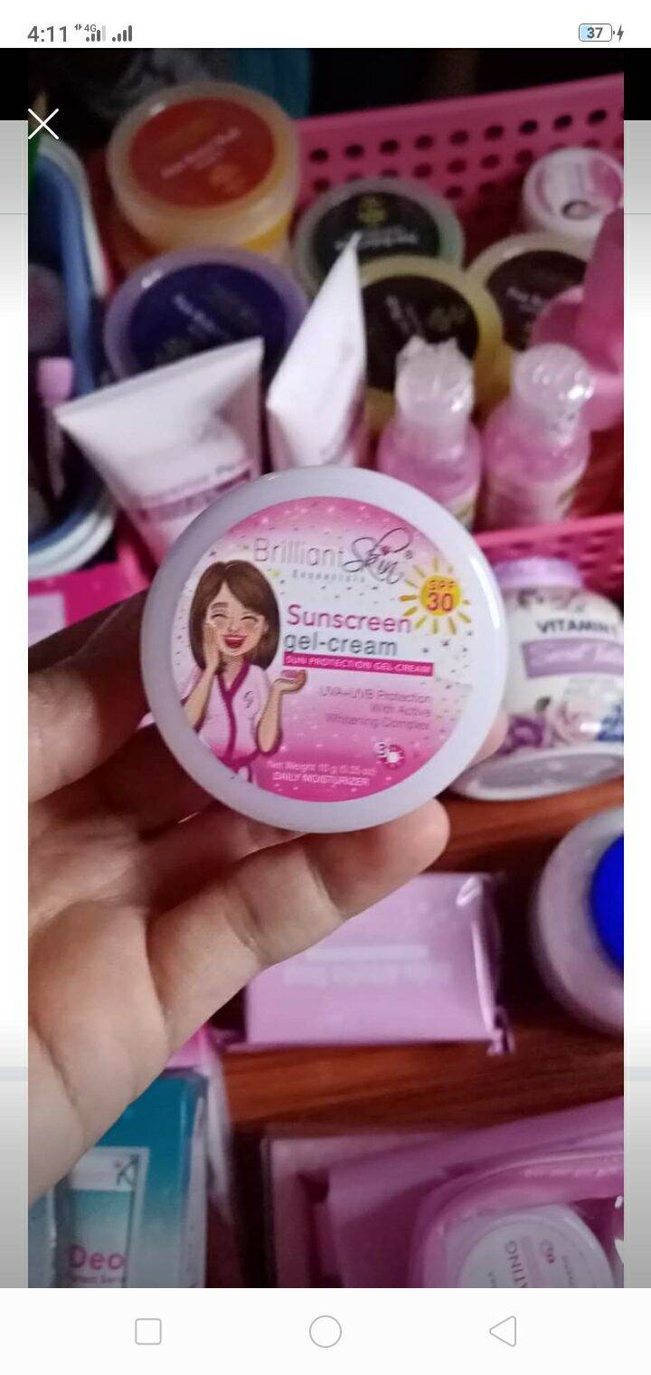 brilliant day and night cream | Lazada PH