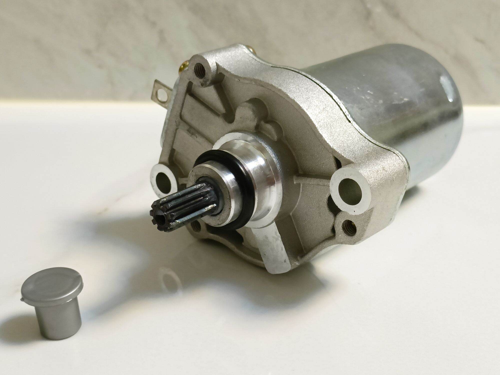 Starter Motor "Wave 110 Alpha Cx,Wave 110" | Lazada PH