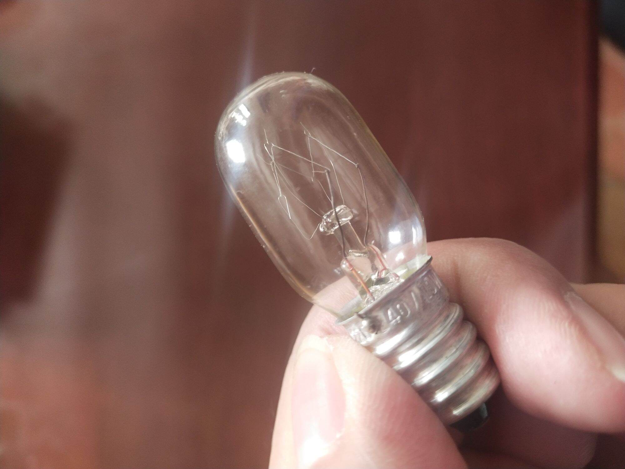 Omni/OEM Himalayan Salt Lamp bulb Lamp Shade bulb Ref Bulb | Lazada PH