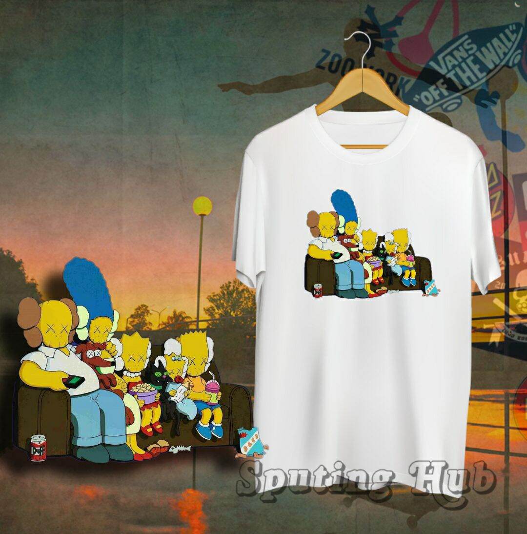 kaws Simpsons family | Lazada PH