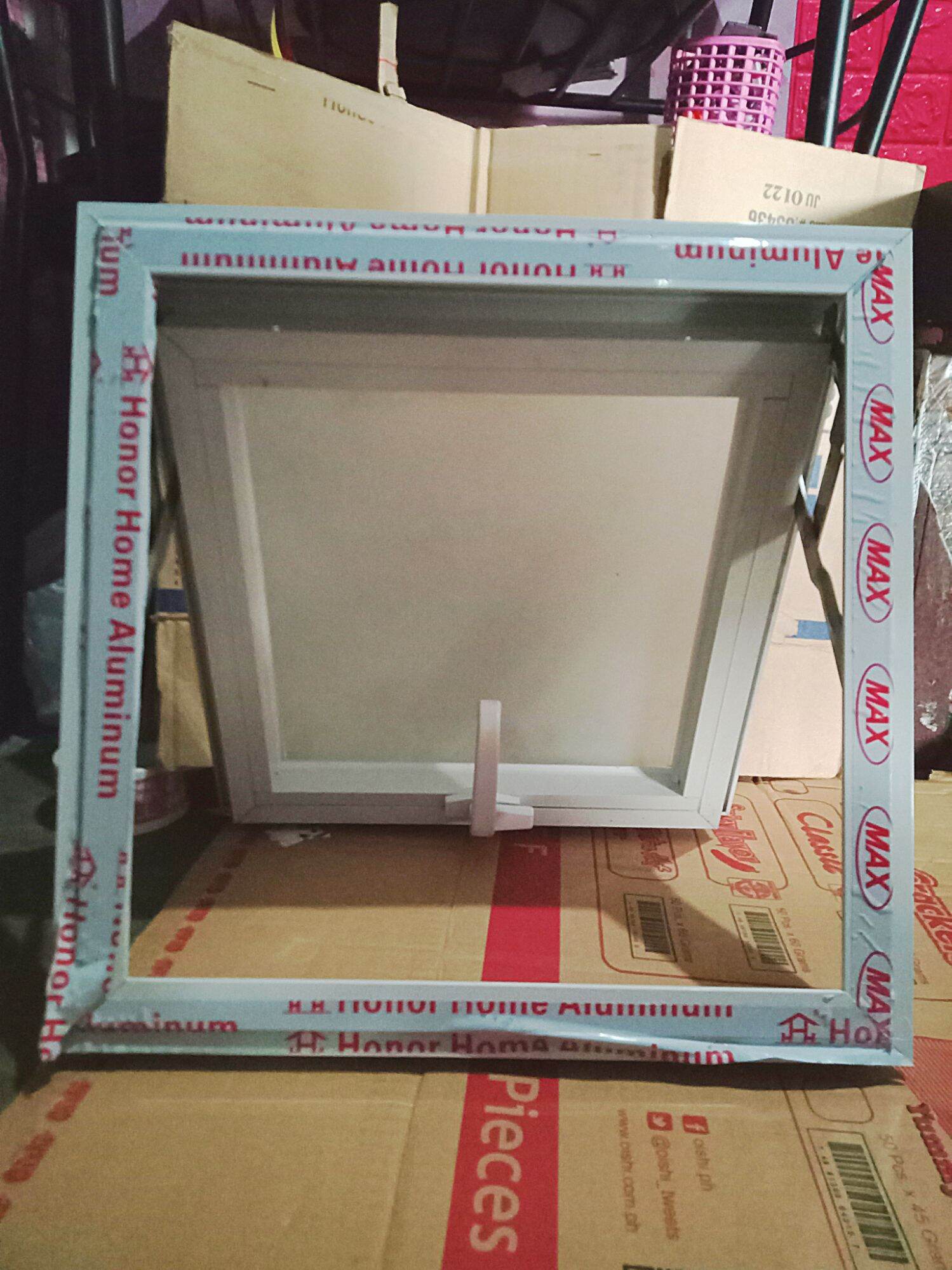 awning window 40cm x 40cm | Lazada PH