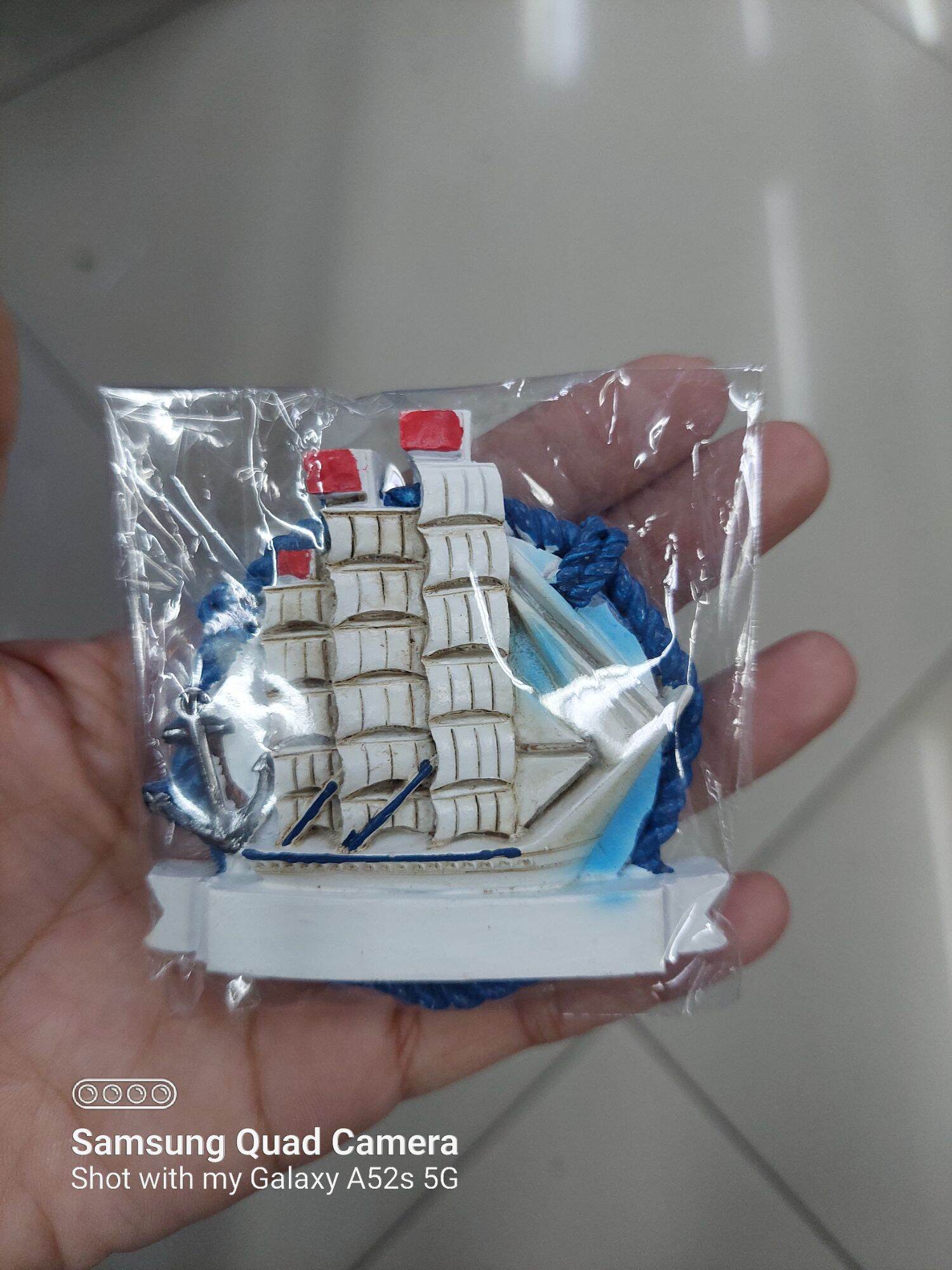 Ceramic Nautical ref magnet display collection | Lazada PH