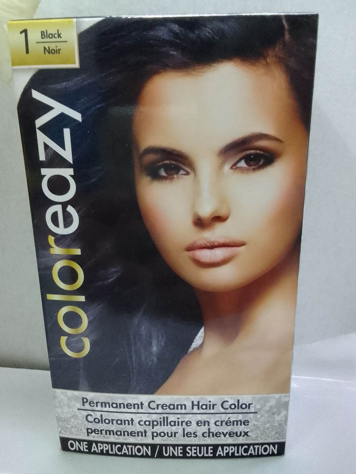 Coloreazy Black Noir Lazada Ph