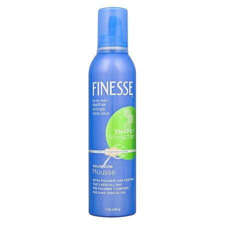 Finesse Shape + Strengthen Mousse, 198g | Lazada PH