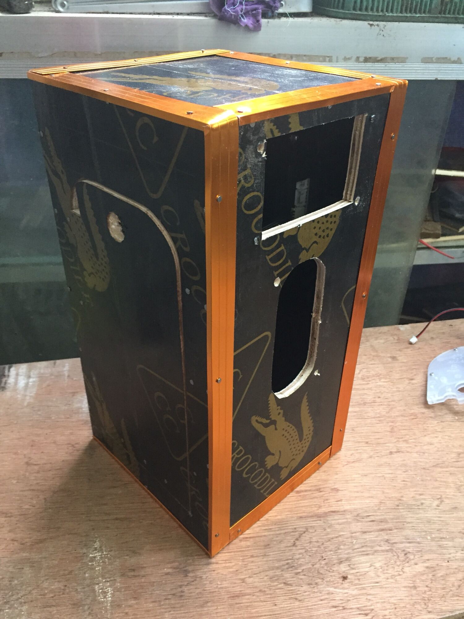 BUDGET CARWASH VENDO and PISONET EMPTY BOX | Lazada PH