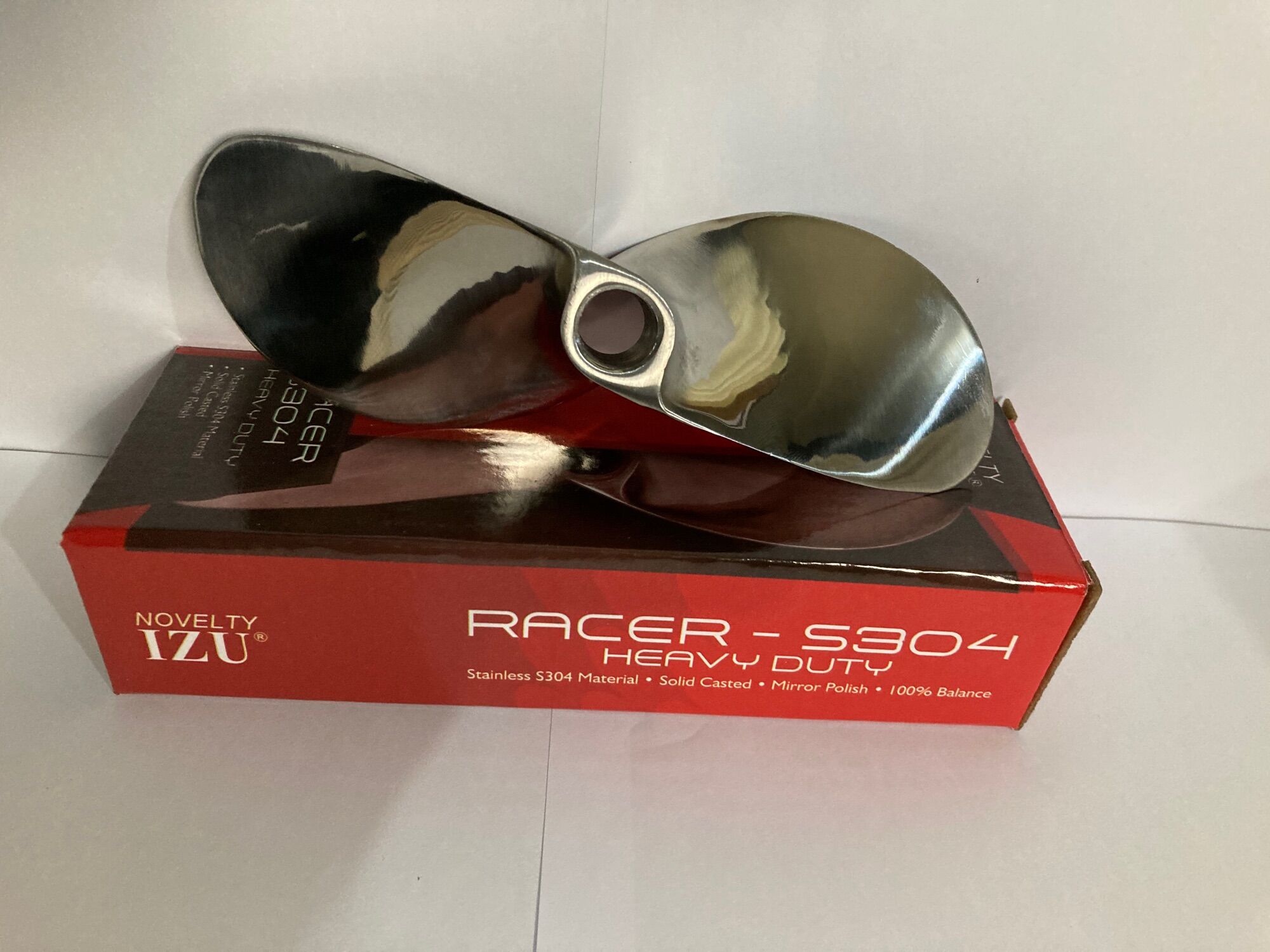 Propeller/Elesi for Banka 5/8 X 7 inches Stainless | Lazada PH