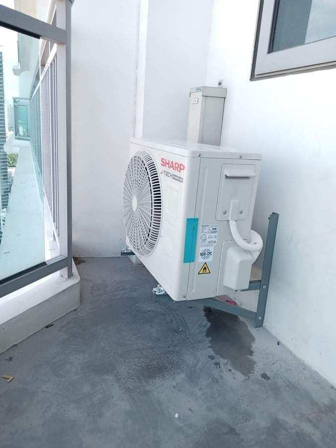 Sharp 1.0HP J-Tech Split Type Inverter Aircon | Lazada PH