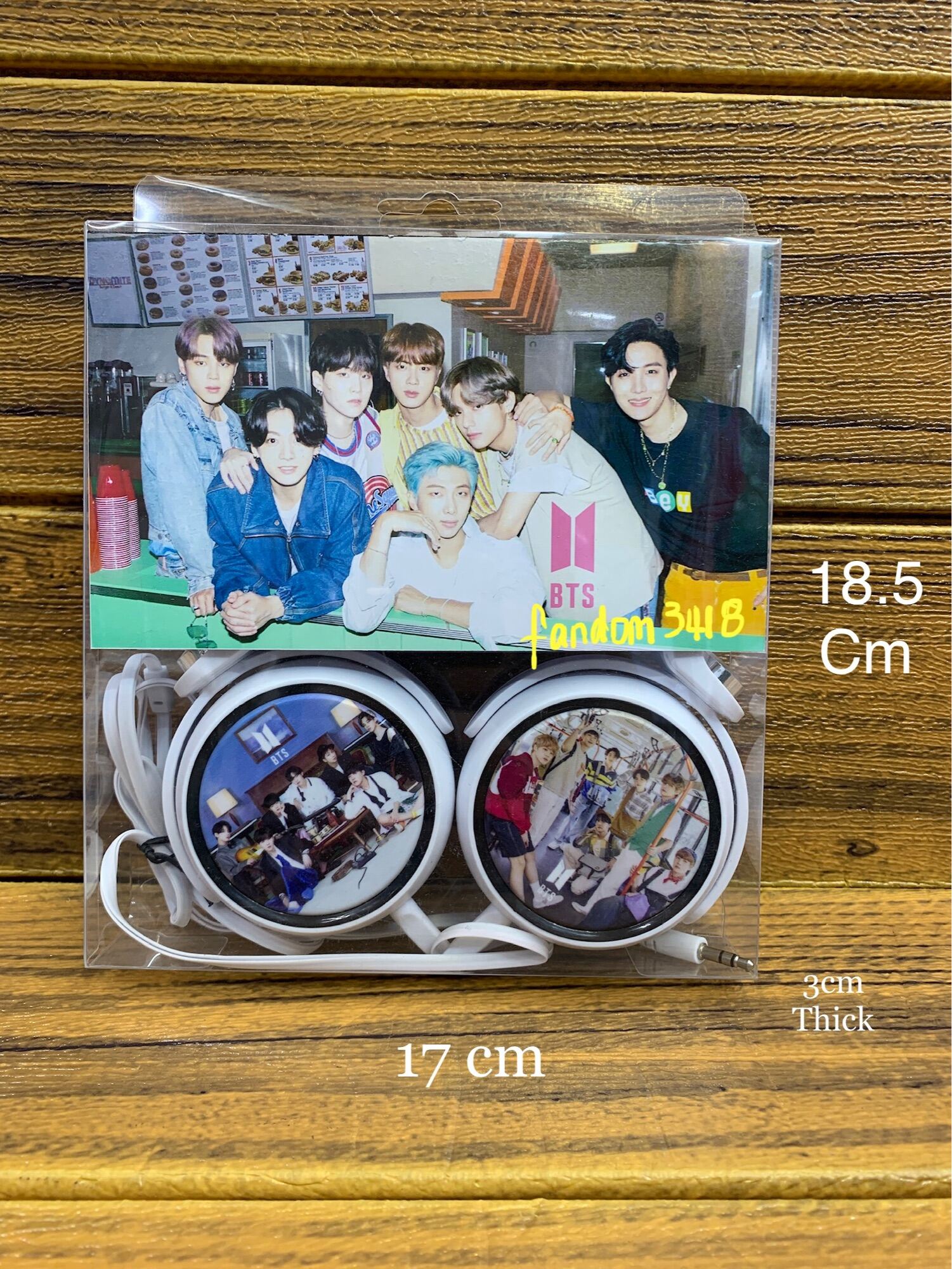 KPOP SWIVEL HEADSET | Lazada PH