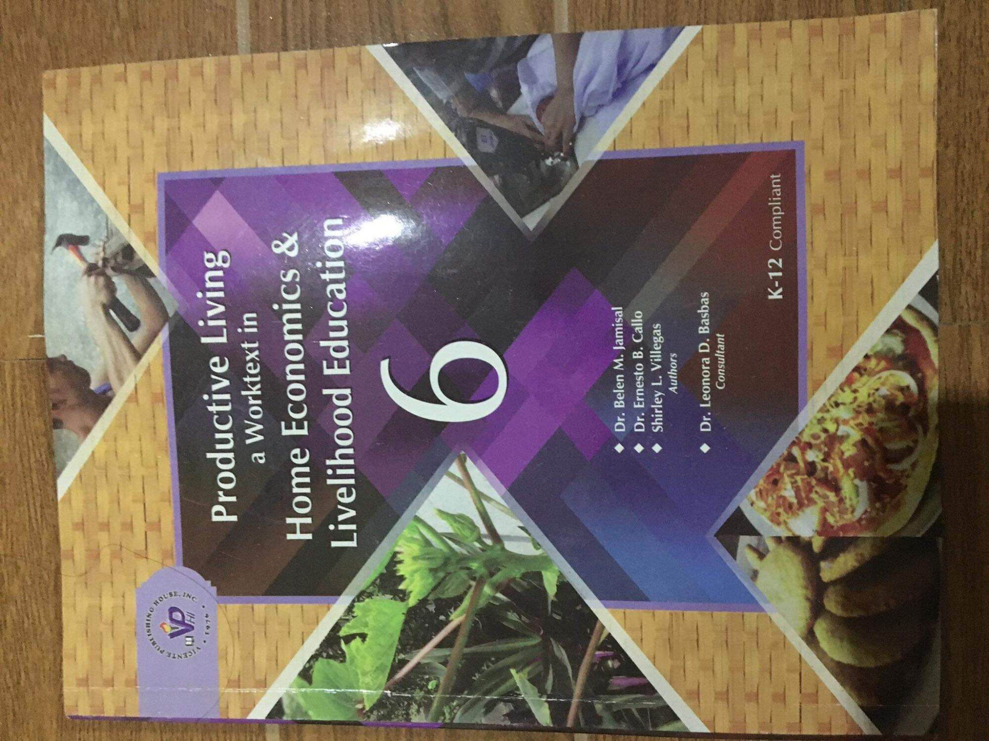 HELE GRADE 6 HOME ECONOMICS AND LIVELIHOOD EDUCATION TEXTBOOK FOR ...