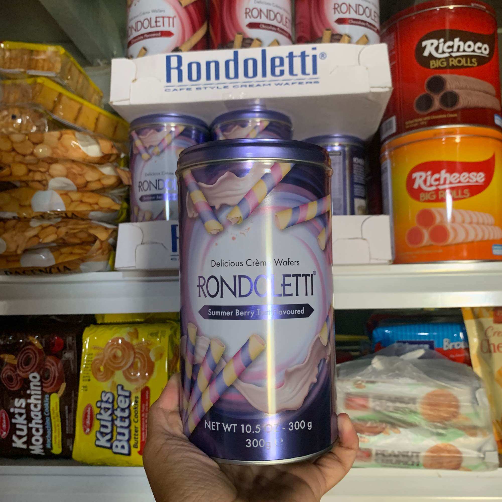 Rondoletti Wafer Stick | Lazada PH