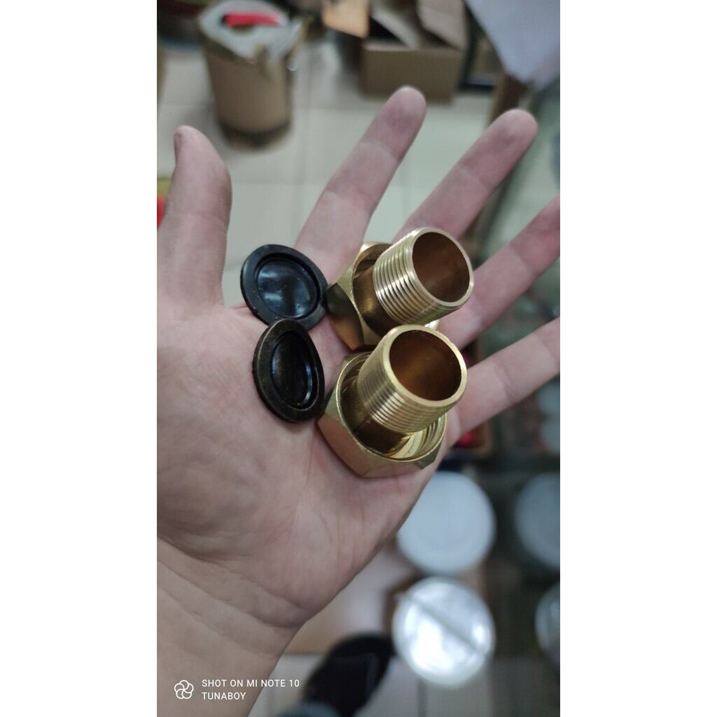 Tailpiece Fittings For Water Meter/Sub Meter 1/2, 3/4, 1 INCH | Lazada PH