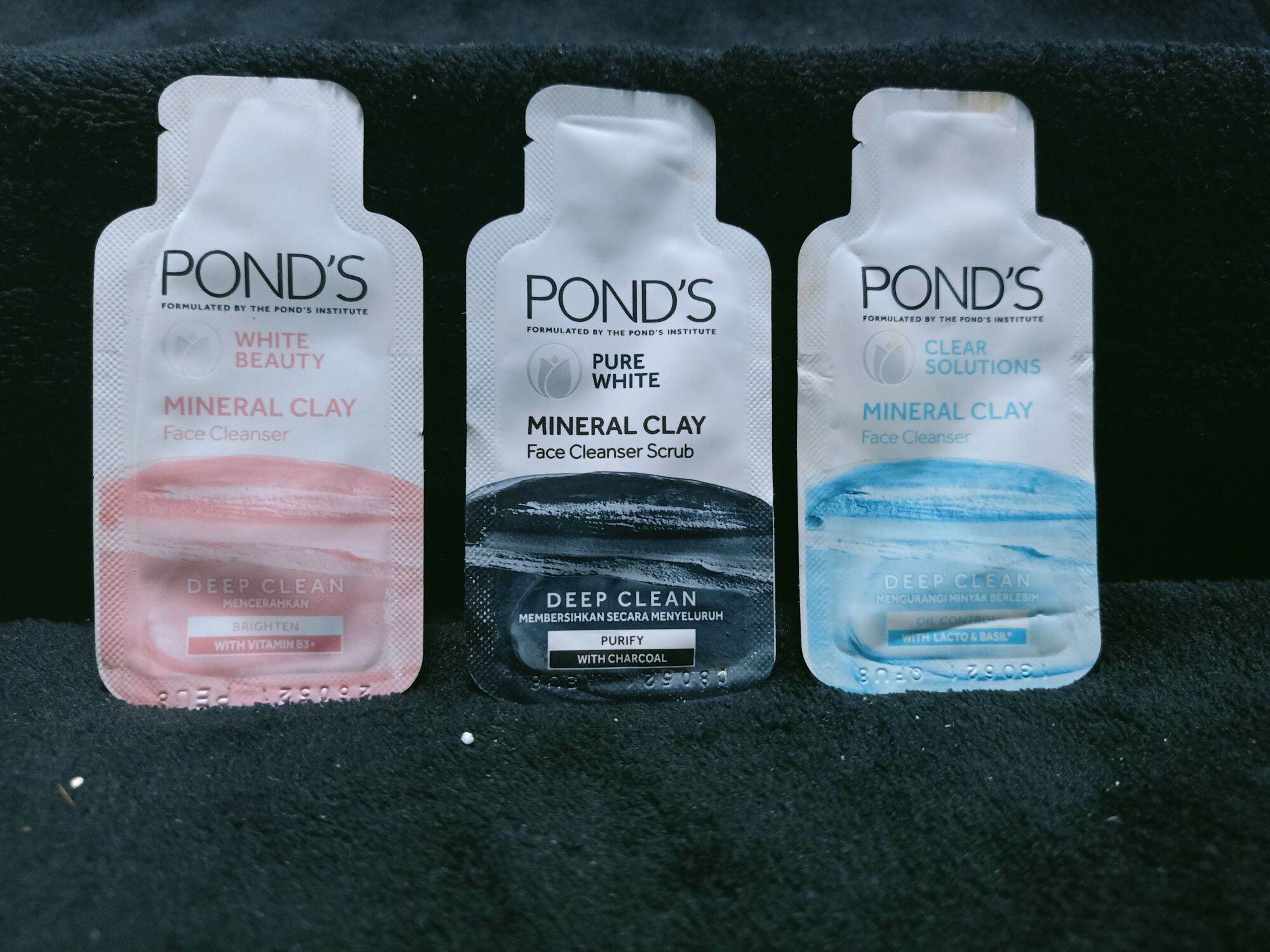 Ponds mineral clay | Lazada PH