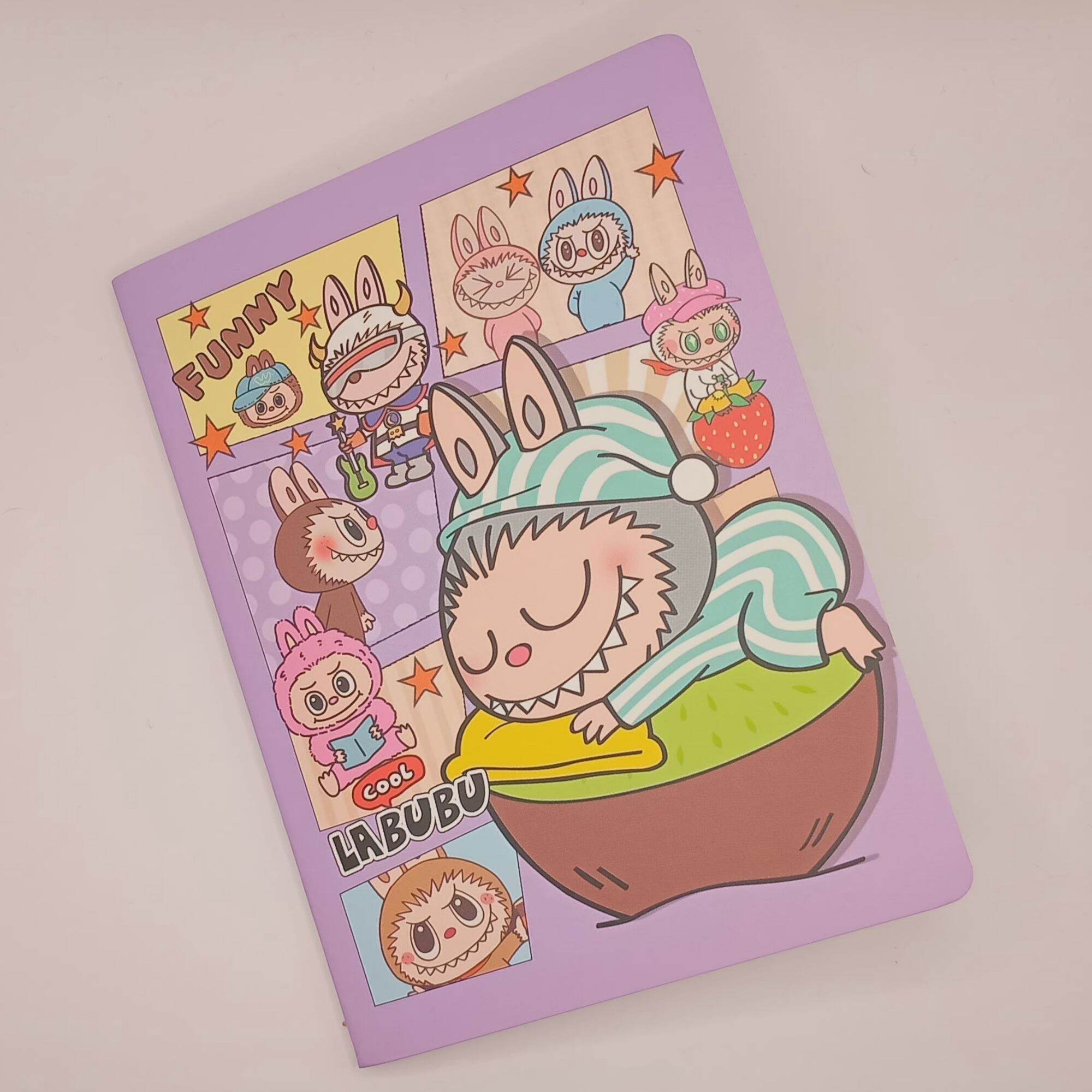 Labubu Mini Notebooks | Lazada PH