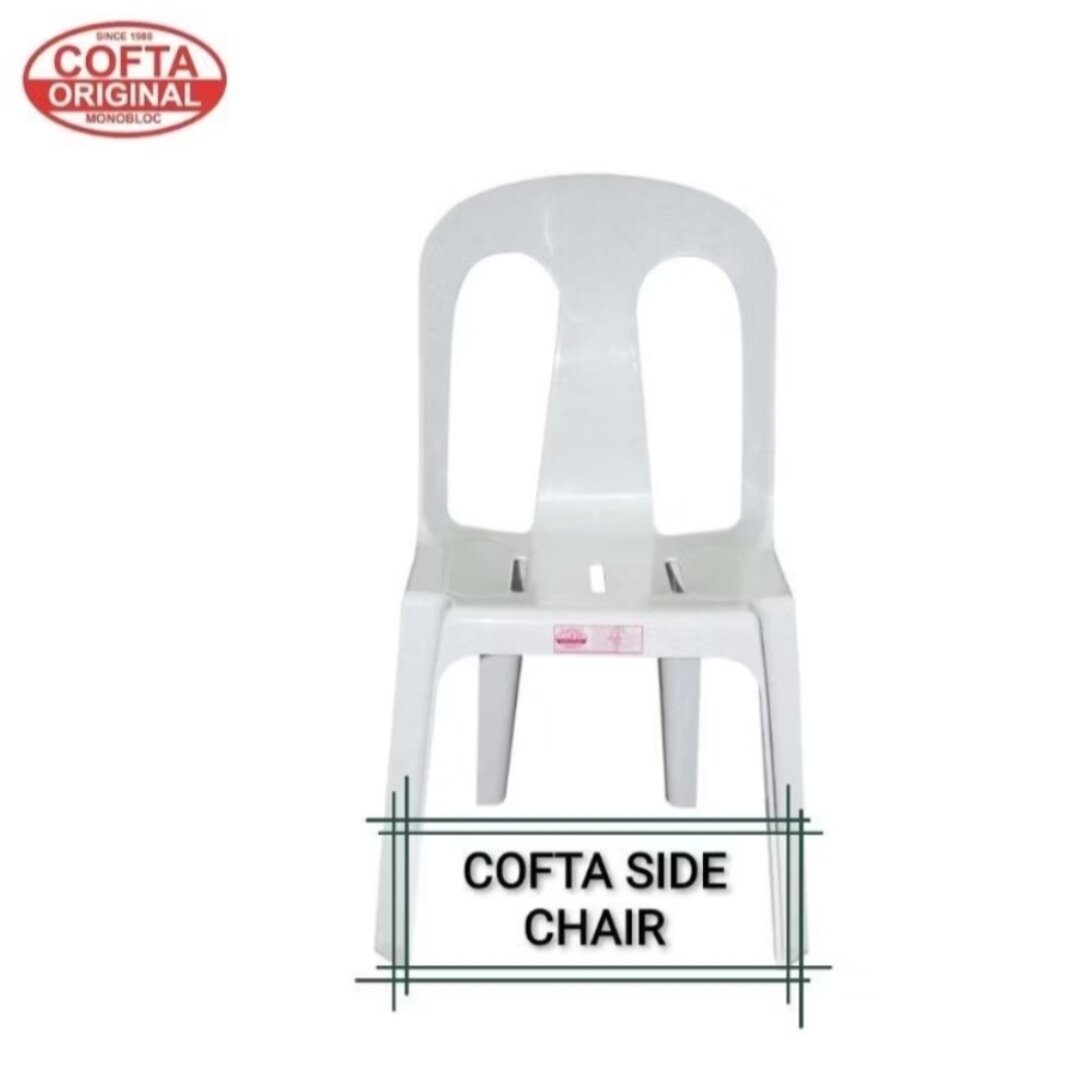 ORIGINAL COFTA RUBY CHAIR HEAVY DUTY | Lazada PH