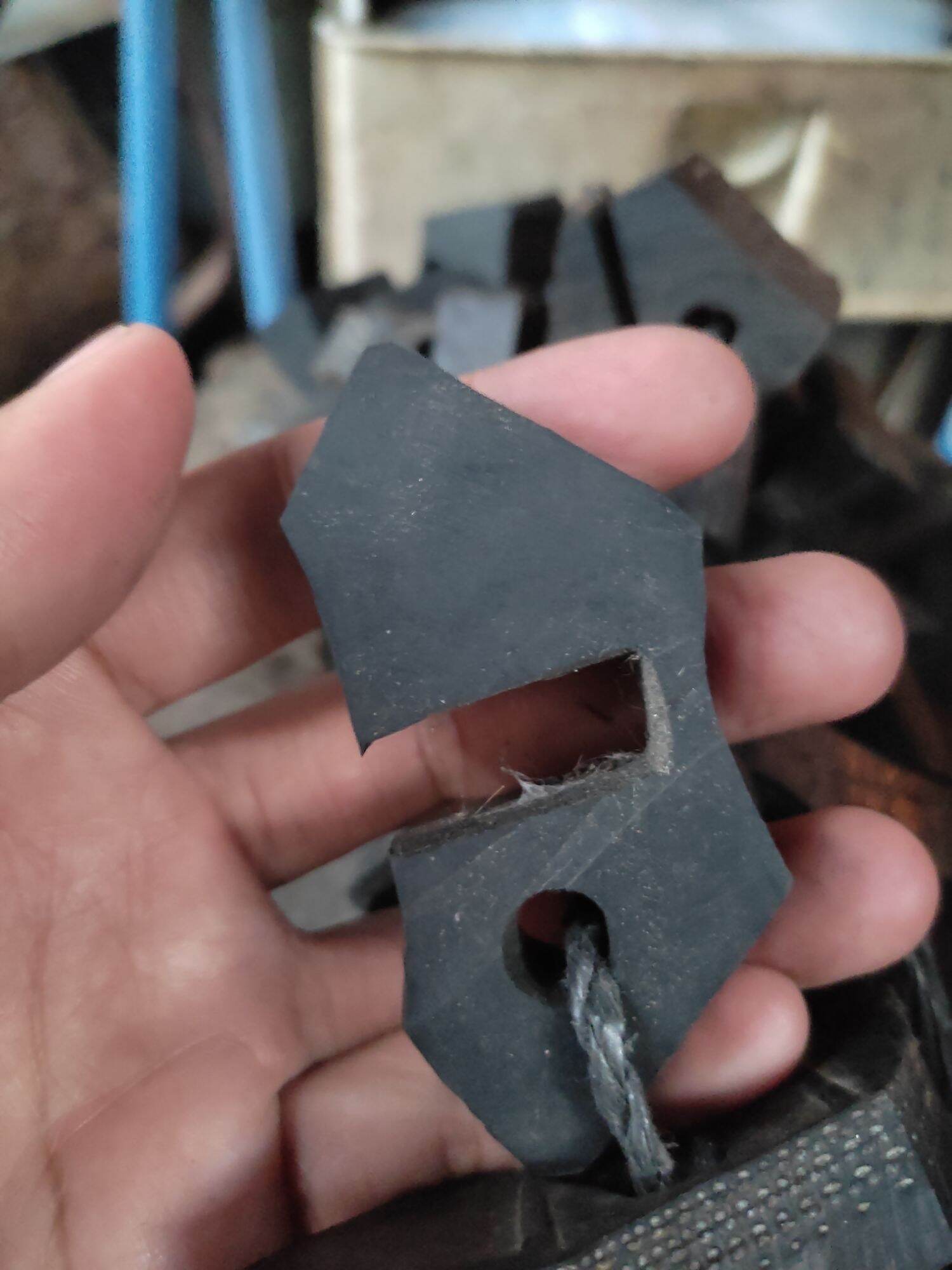 Rusi Gamma/Mojo/Sigma RUBBER DUMPER | Lazada PH