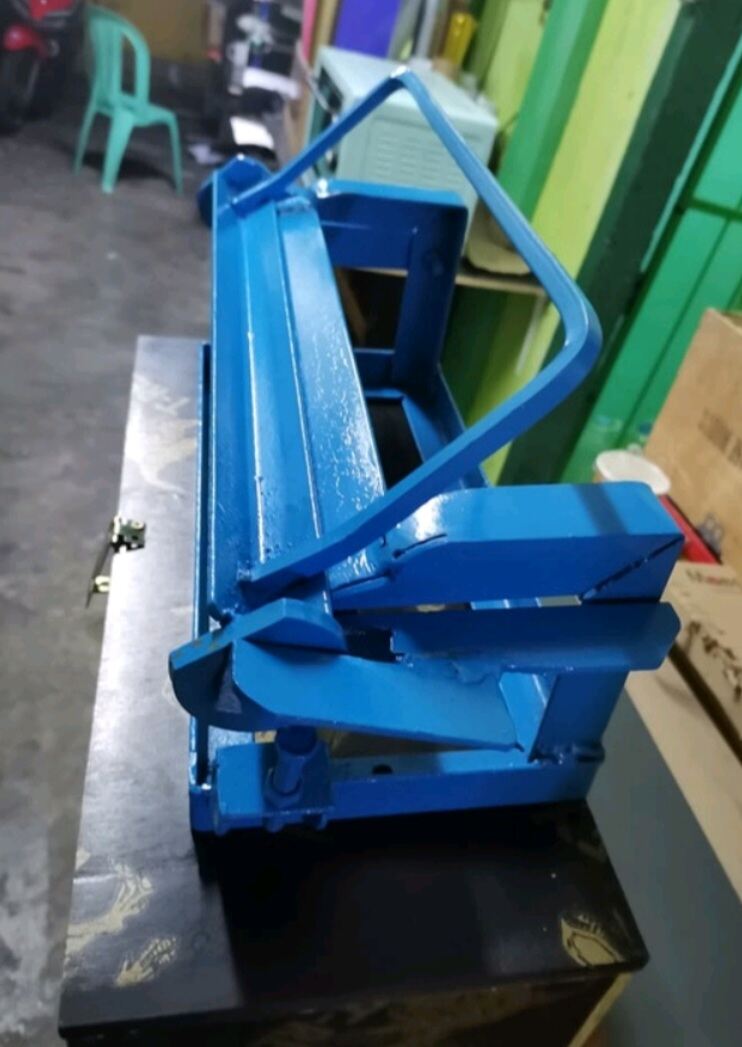 Calendar Manual Rimming Machine size 13 | Lazada PH