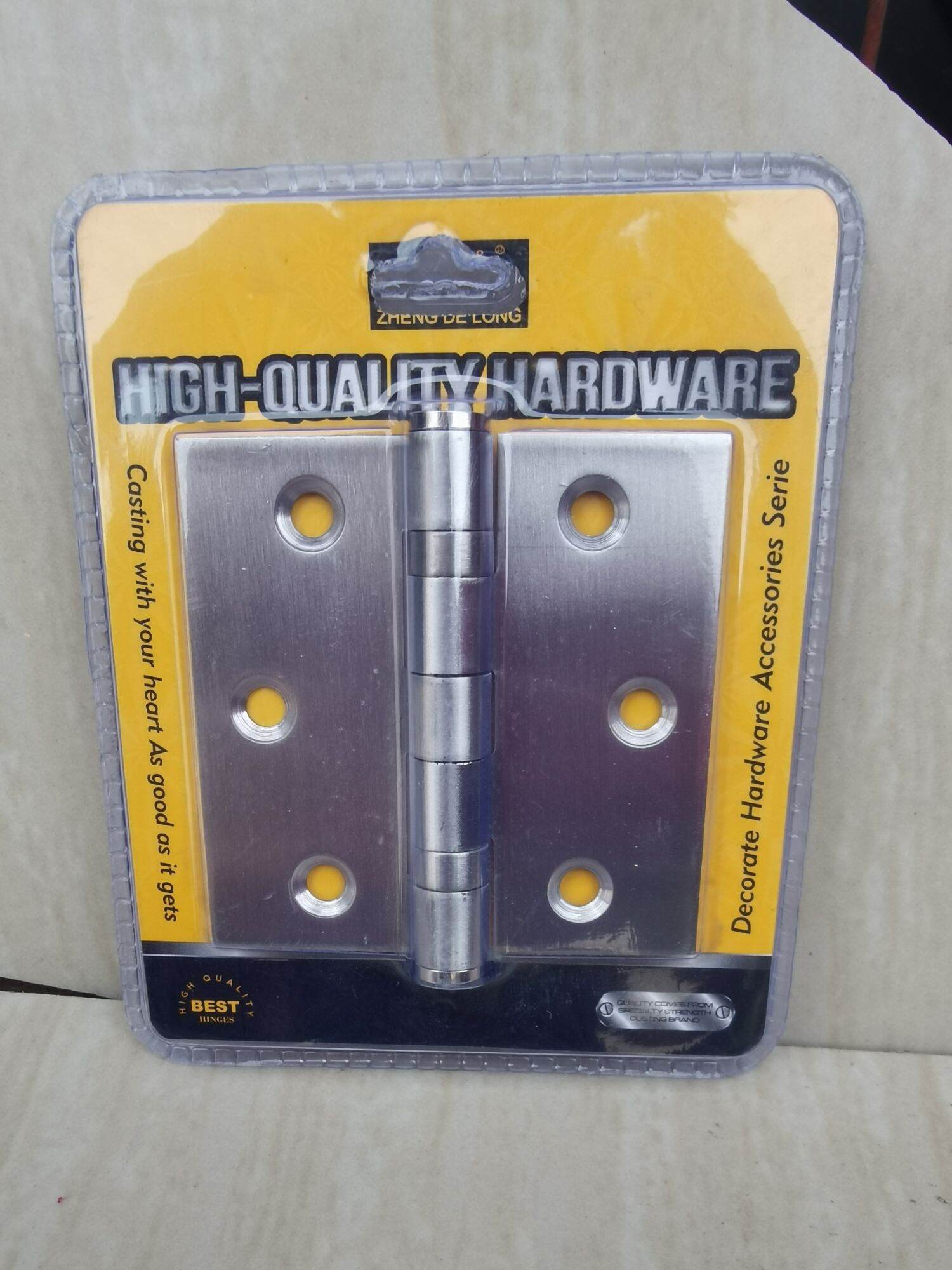 1 Pair Stainless Steel Heavy Duty Ball Bearing Loose Pin Door Hinges ... 1 Pair Stainless Steel Heavy Duty Ball Bearing Loose Pin Door Hinges ...