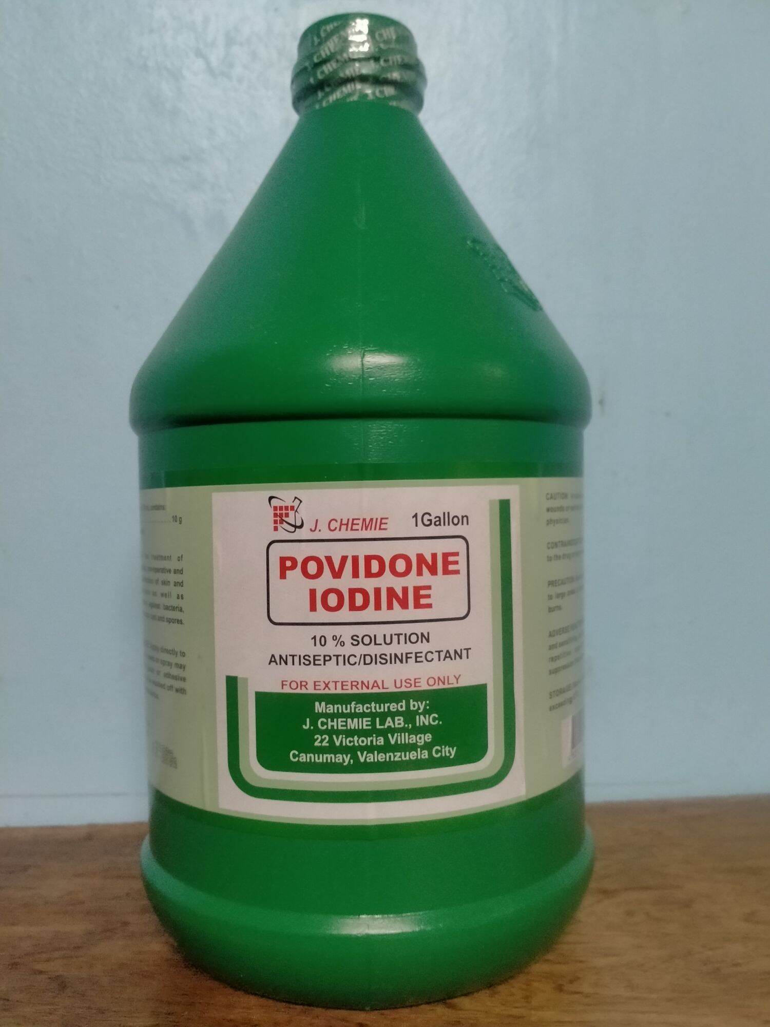 povidone Iodine | Lazada PH
