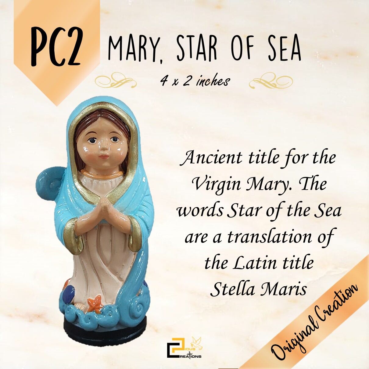 Chibi Mary - Mary, Star of Sea | Lazada PH