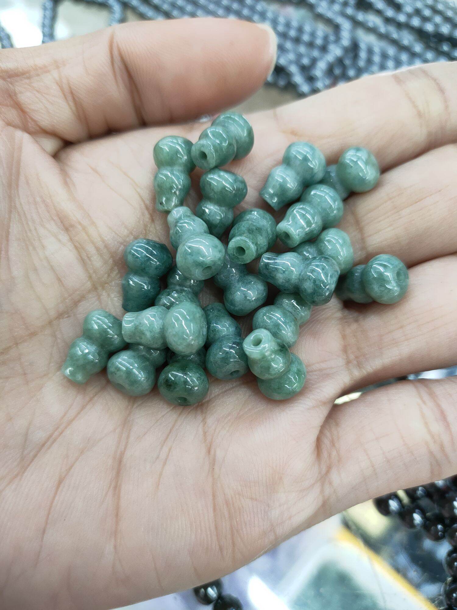 HOLYGOURD OR WULO BURMESE JADE SOLD PER PC'S | Lazada PH